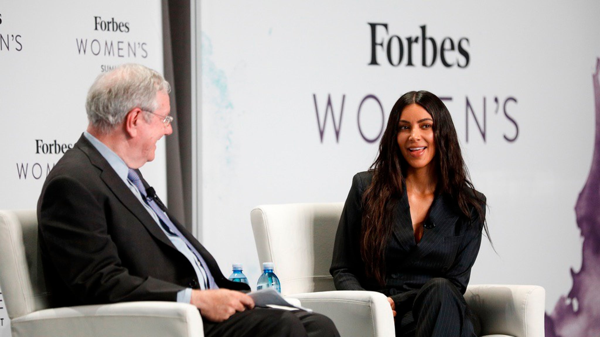 Kim Kardashian Hard At Work