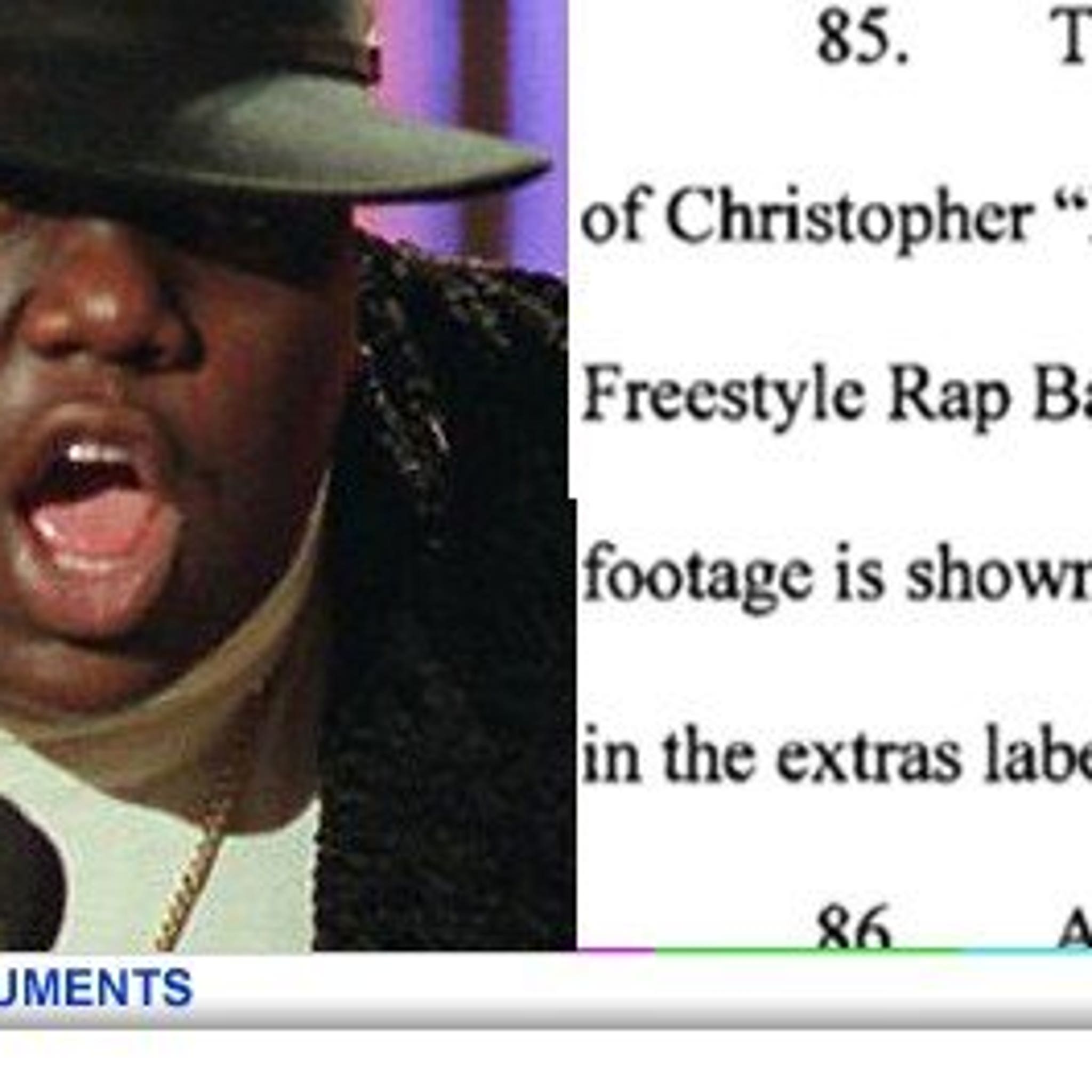 Freestyle Rap For A Girl