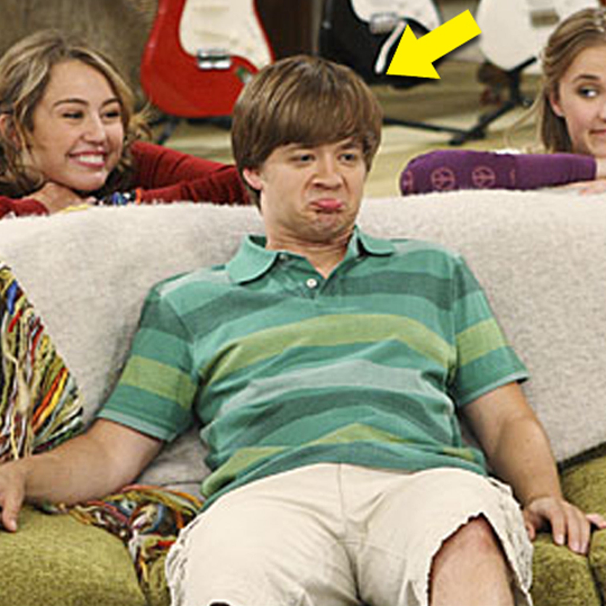 Jackson Hannah Montana Now