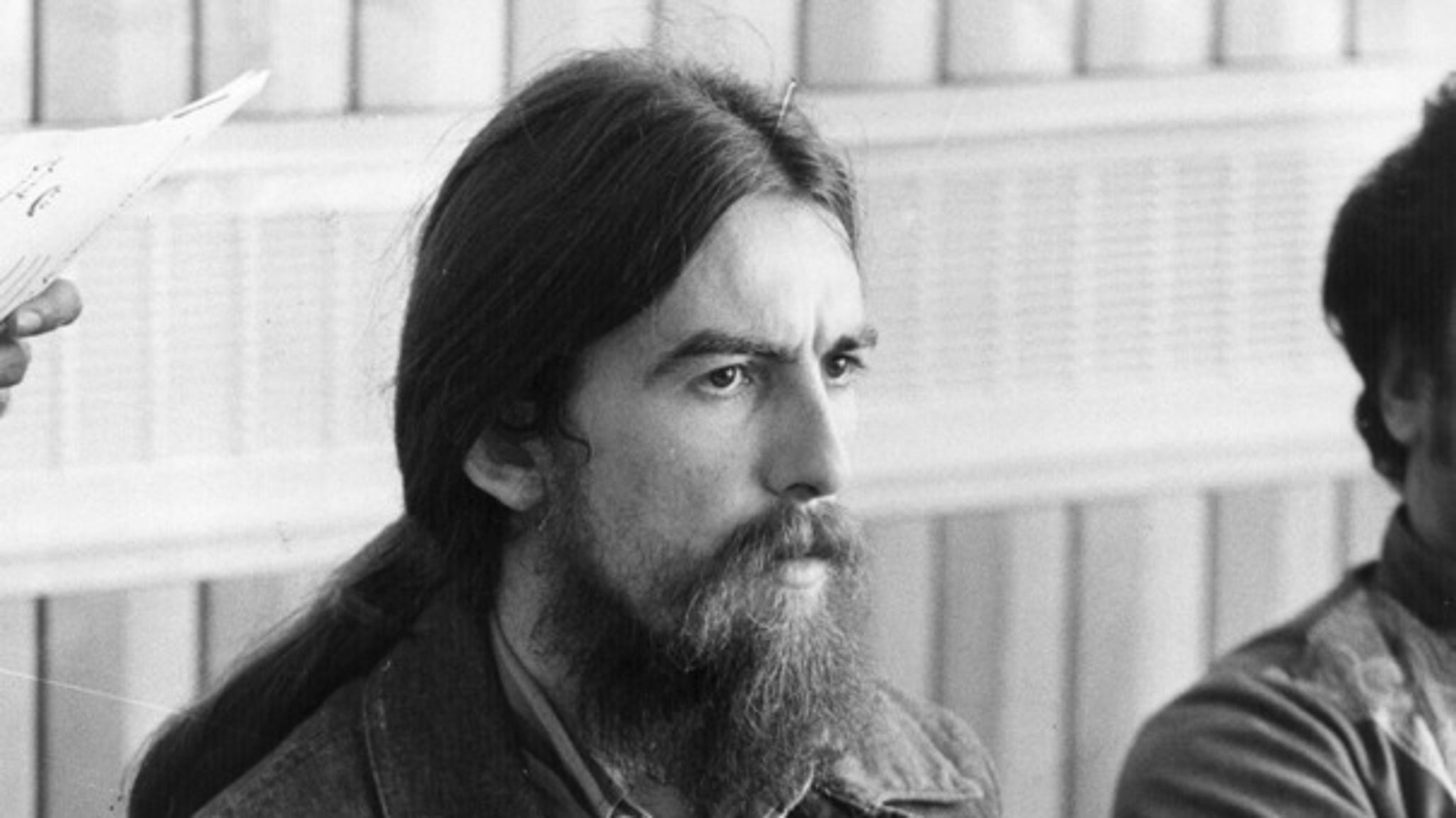 Remembering George Harrison
