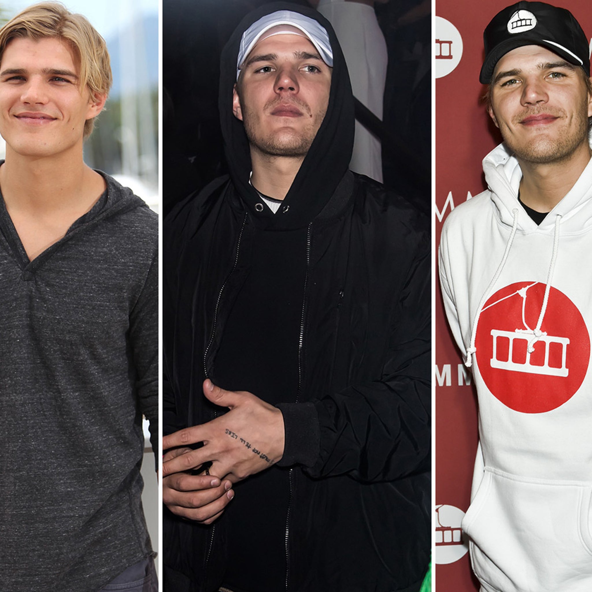 Rigonfiamento Di Chris Zylka