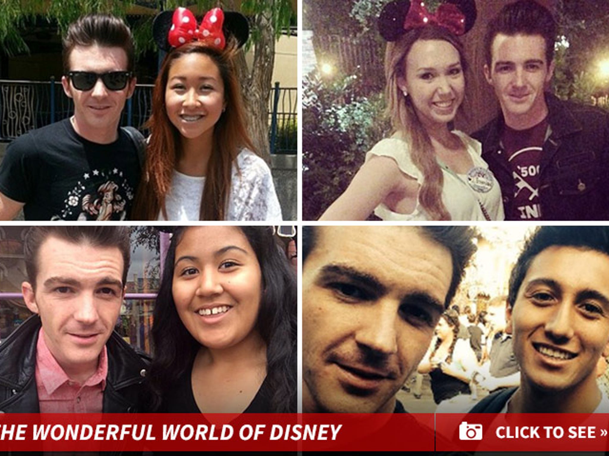 Drake Bell Fans