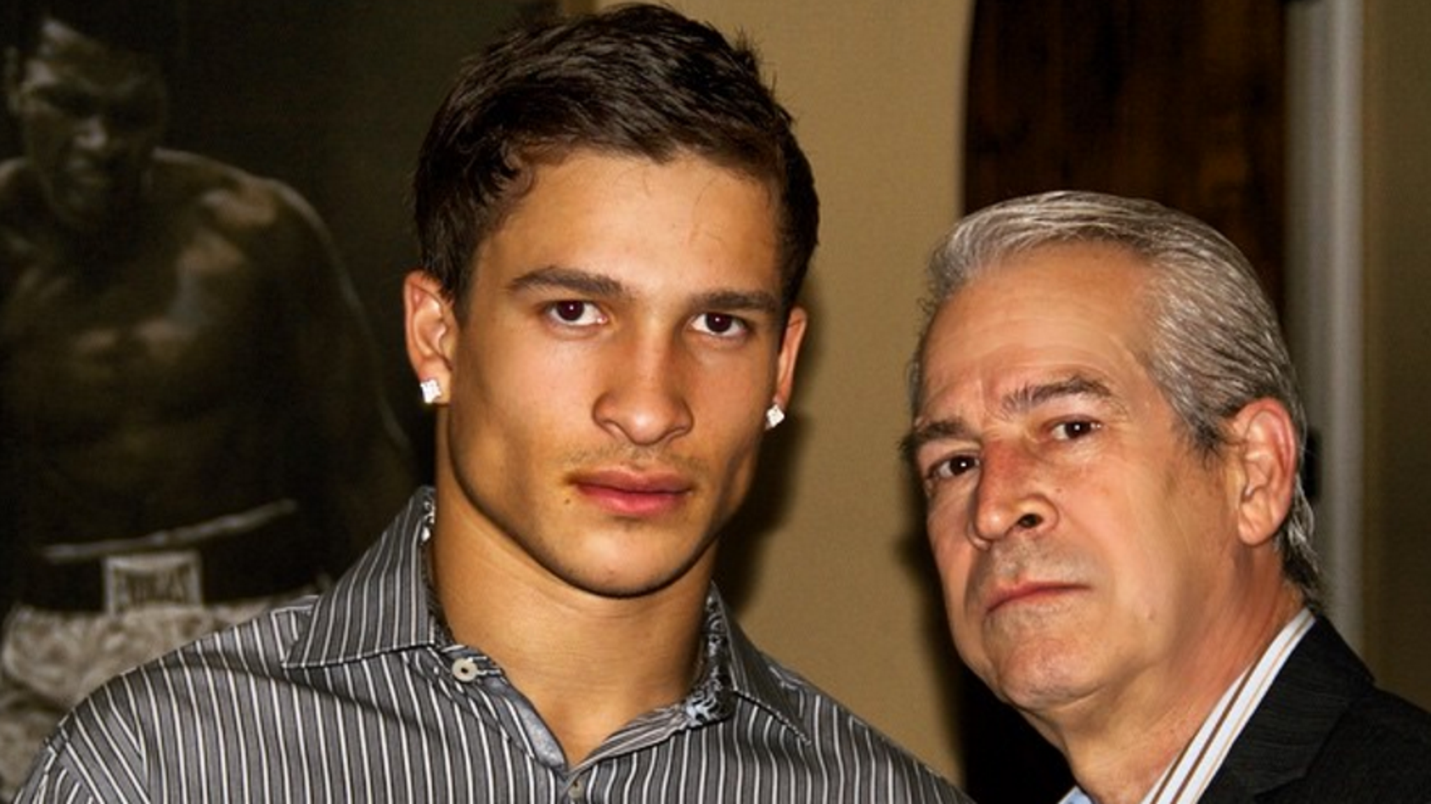 Biaggio Ali Walsh -- Really, Really, Really Ridiculously Good Looking