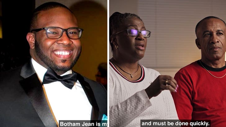 Botham Jean's Family Talks About His Life, Death to 'Create Change ... Botham Jean's Family Talks About His Life, Death to 'Create Change ...