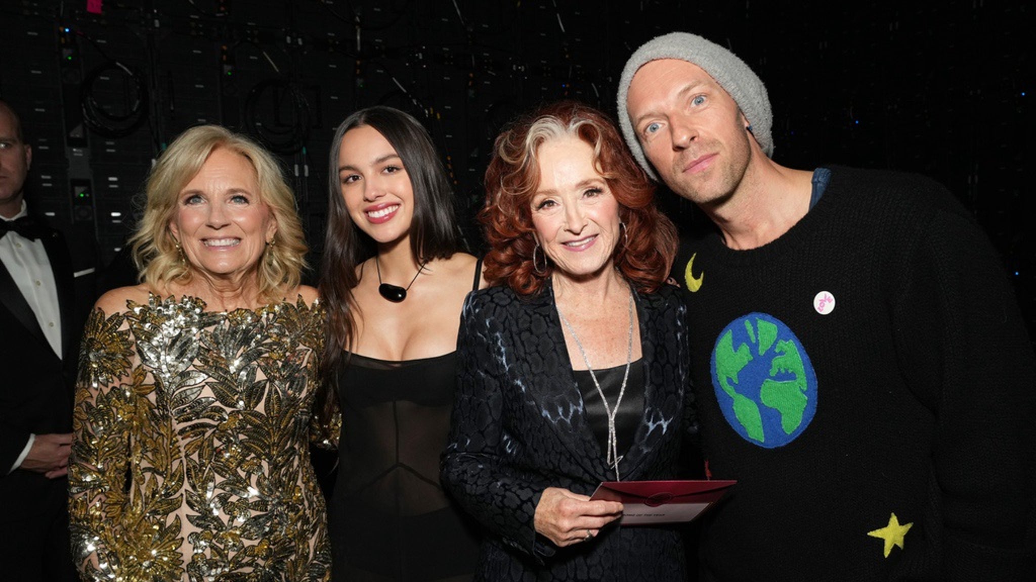 65th Grammy Awards Performances -- Backstage