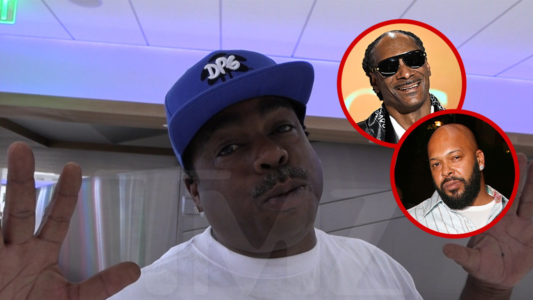 Daz Dillinger Says New Album Promo Art NOT Aimed at Snoop Dogg