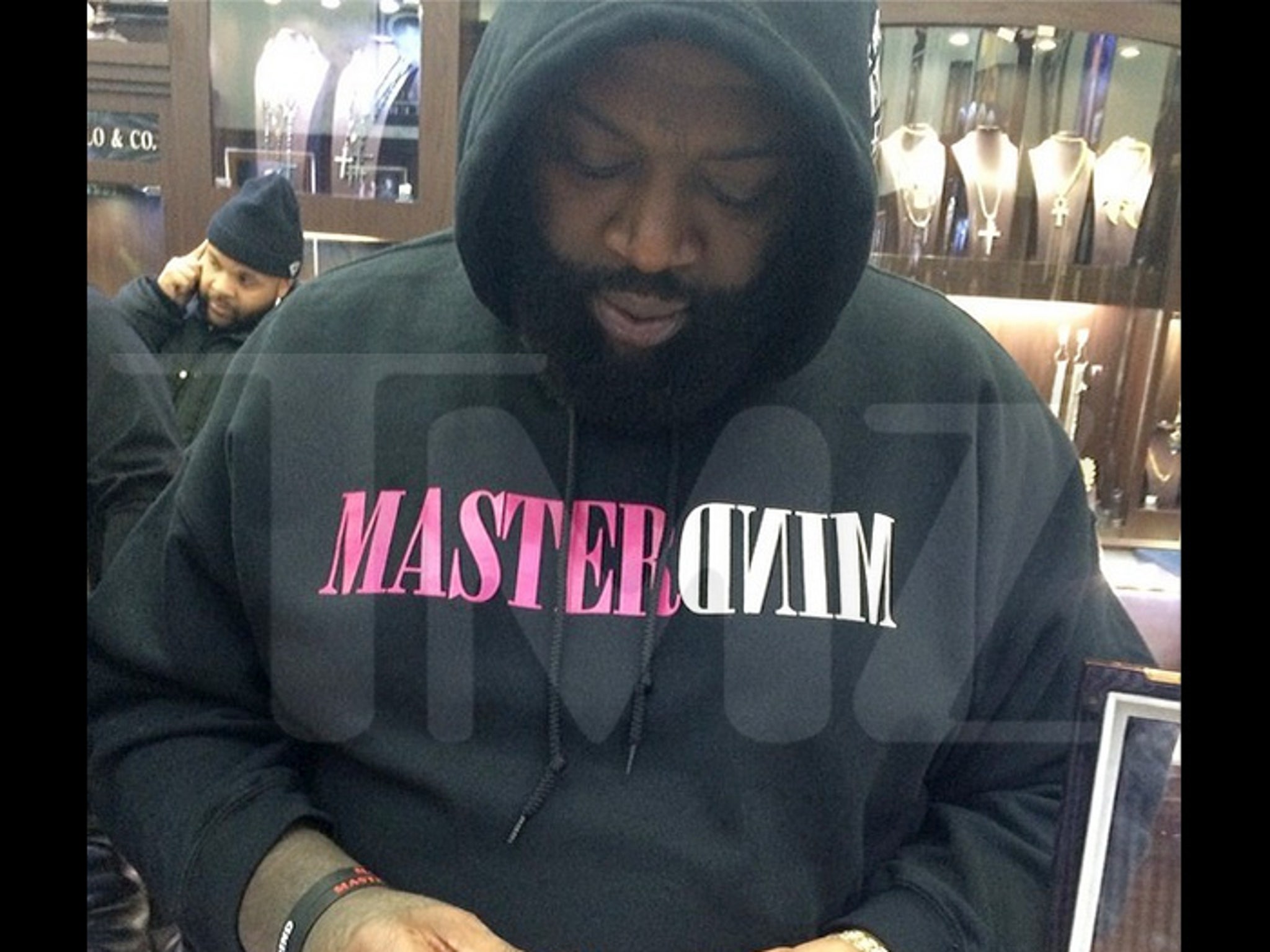 Rick Ross Mastermind Wallpaper