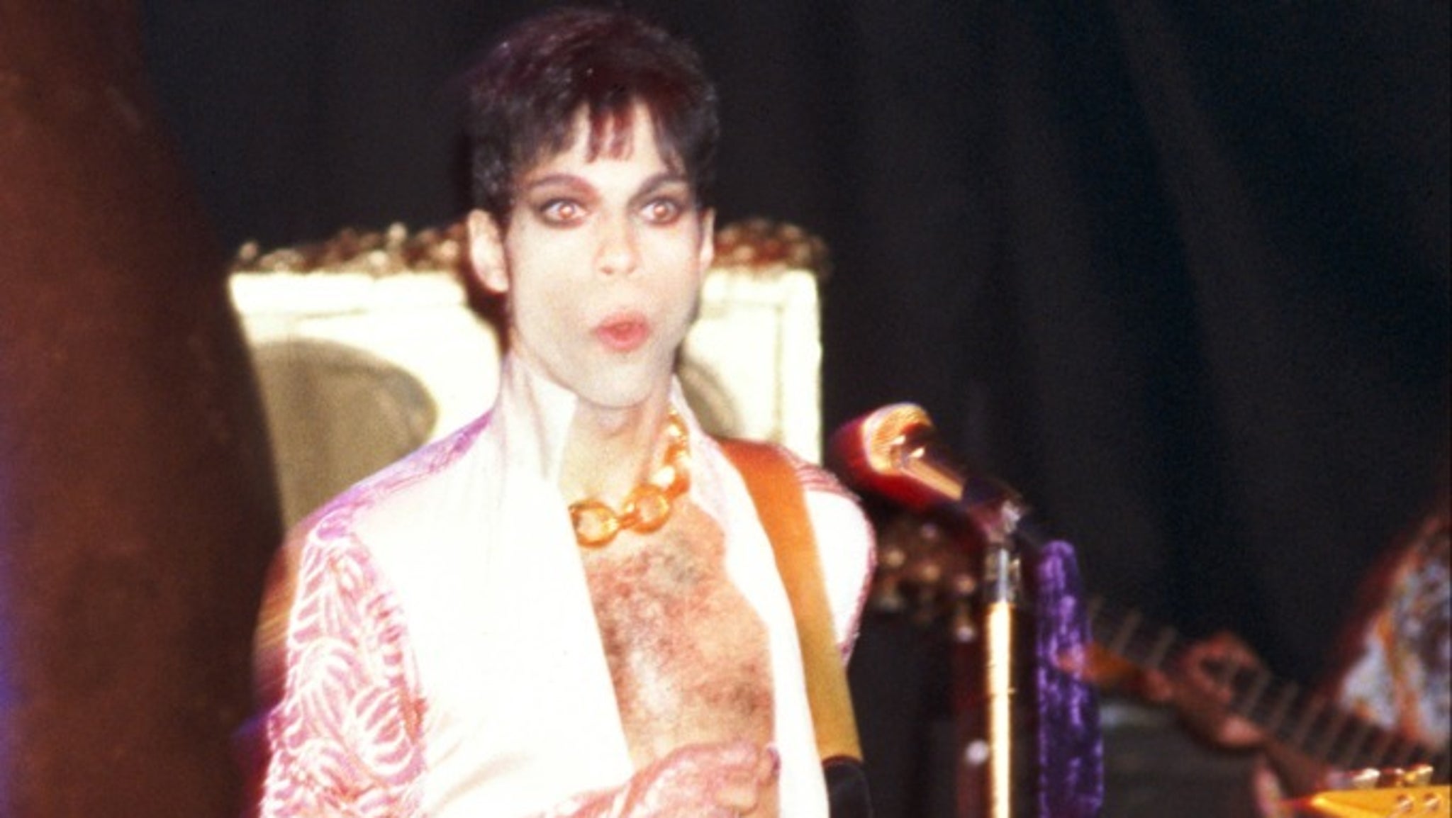 Prince's Greatest Guitars