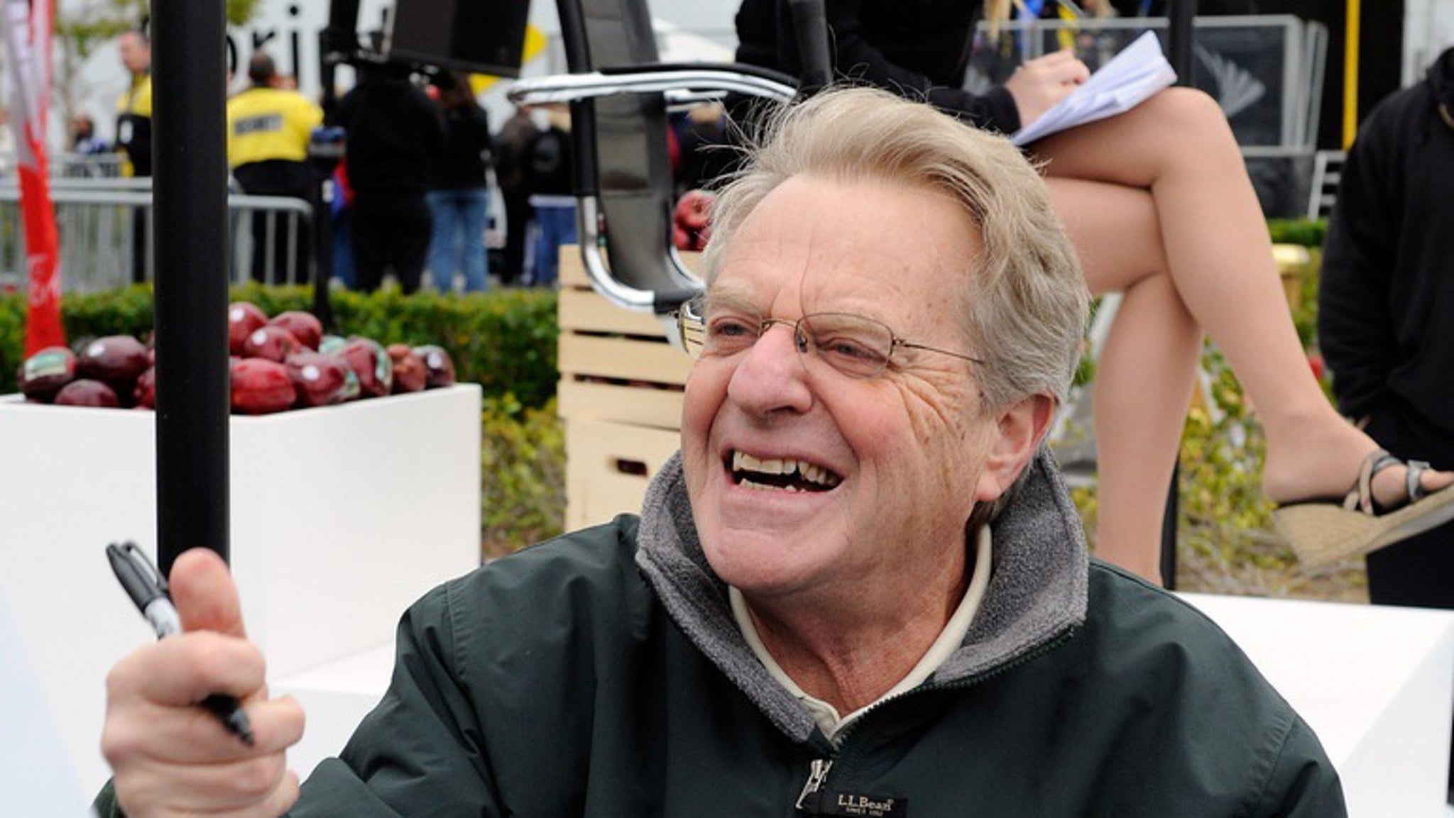 Remembering Jerry Springer