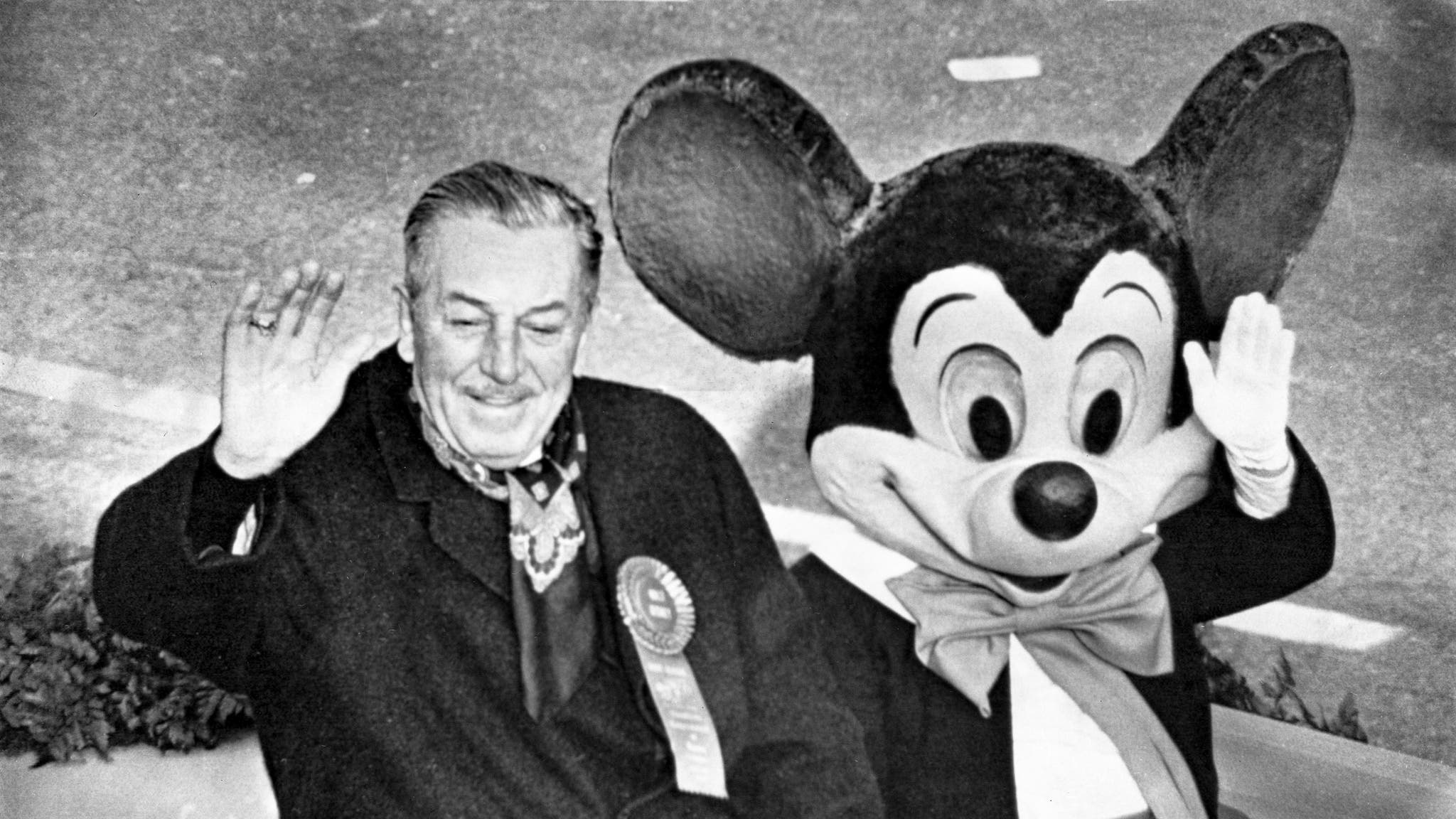 Mickey Mouse Through the Years