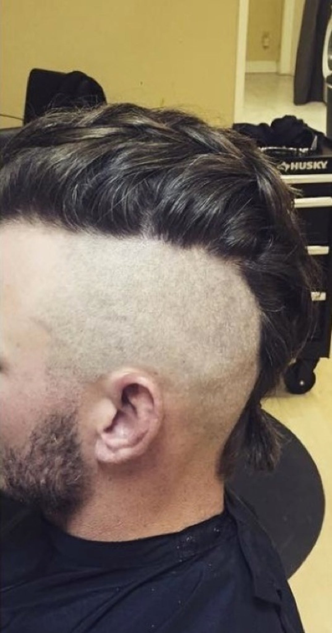Josh Donaldson Mohawk