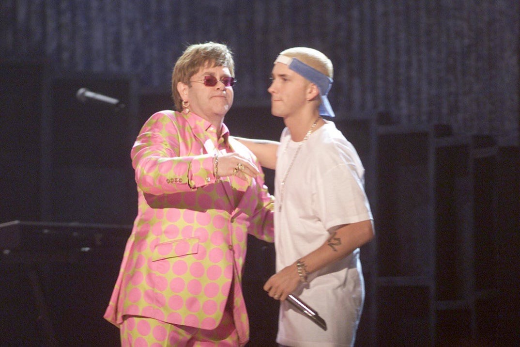 grammy performance 2001