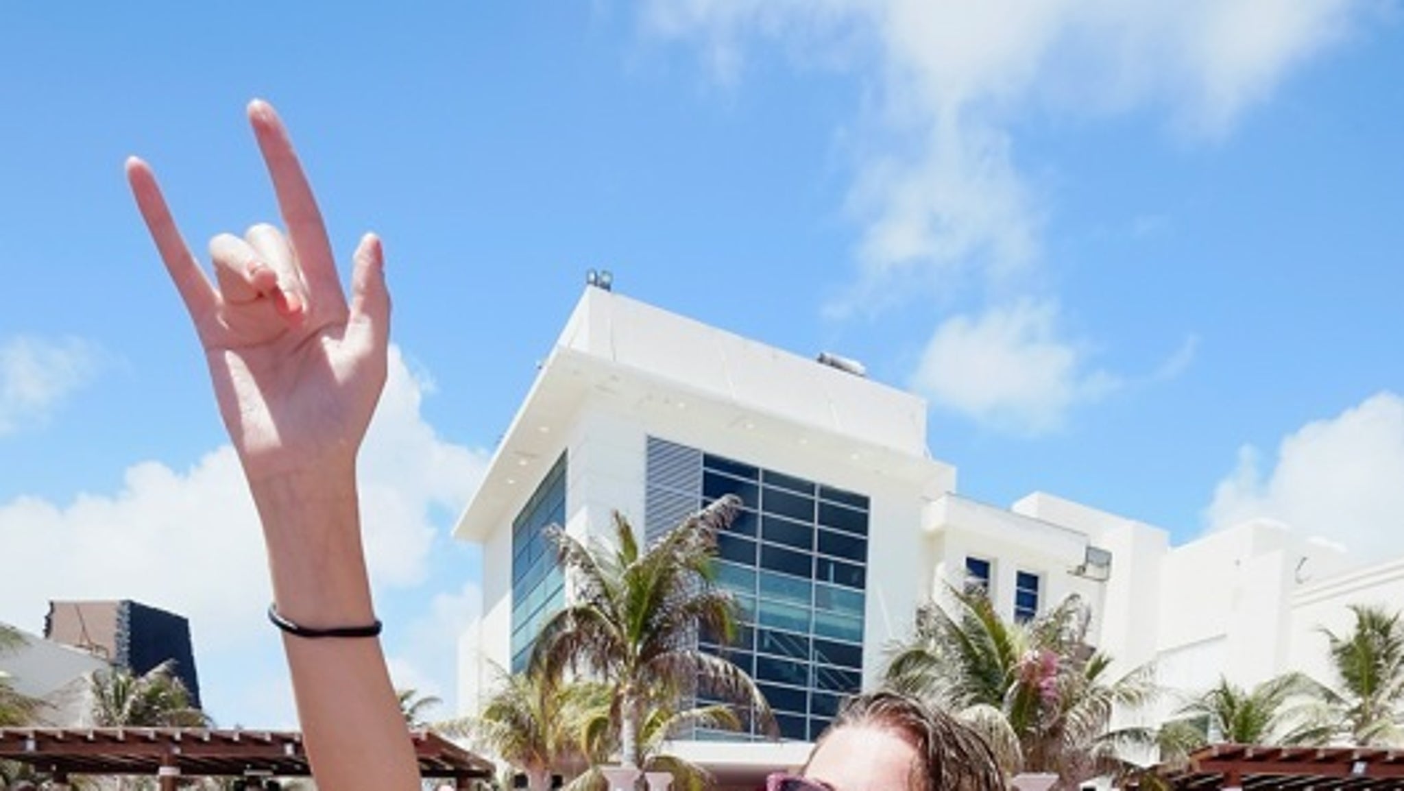 Victoria's Secret PINK Spring Break Party