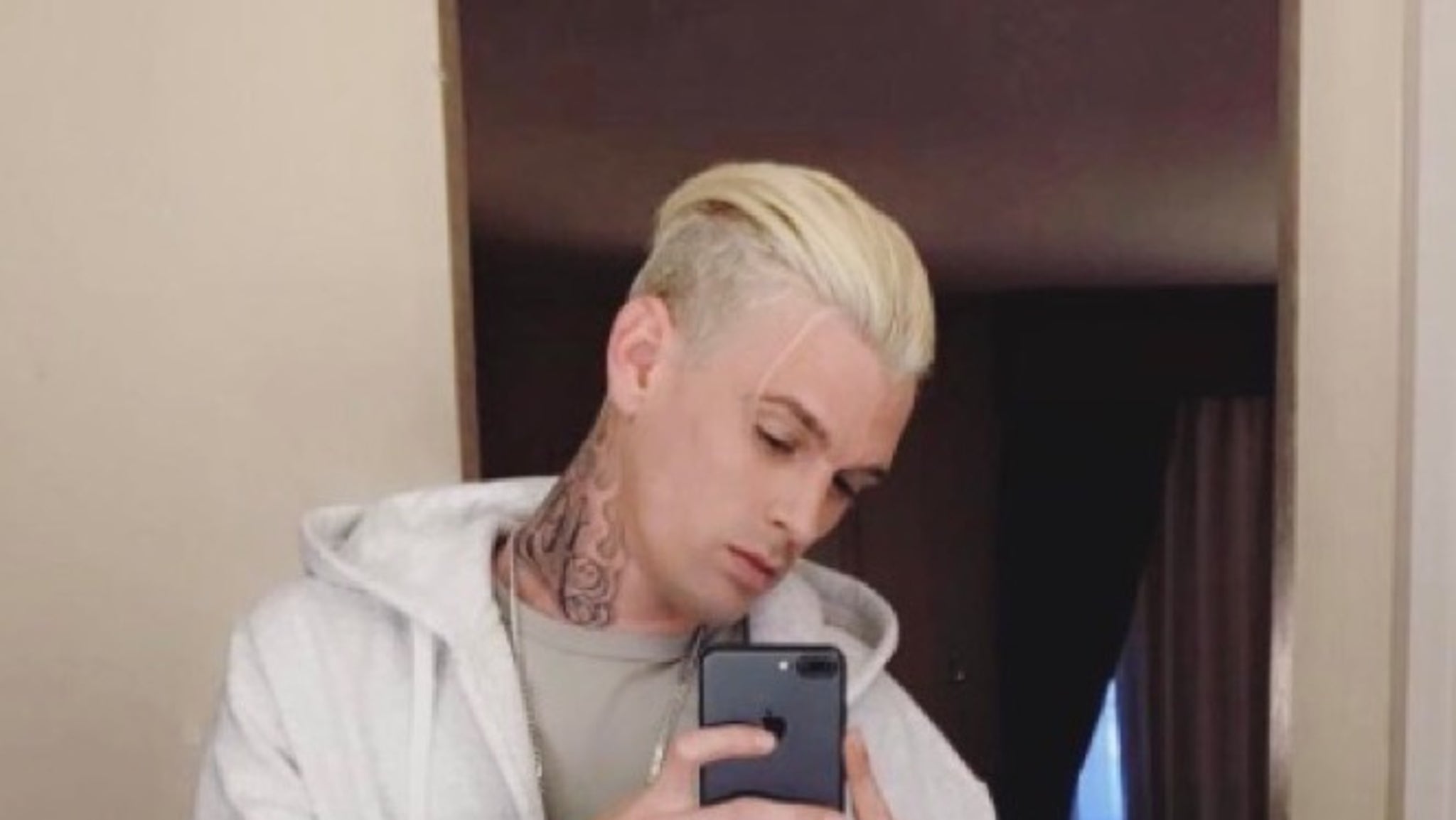 Aaron Carter Photos