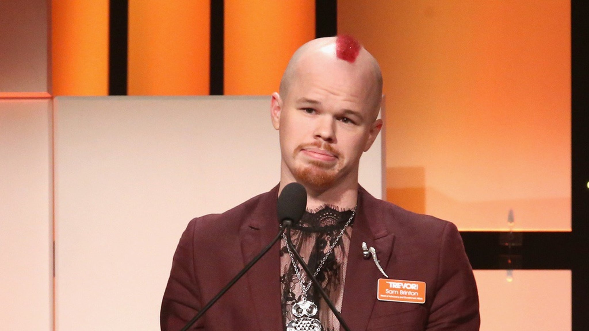 Sam Brinton's Style Shots