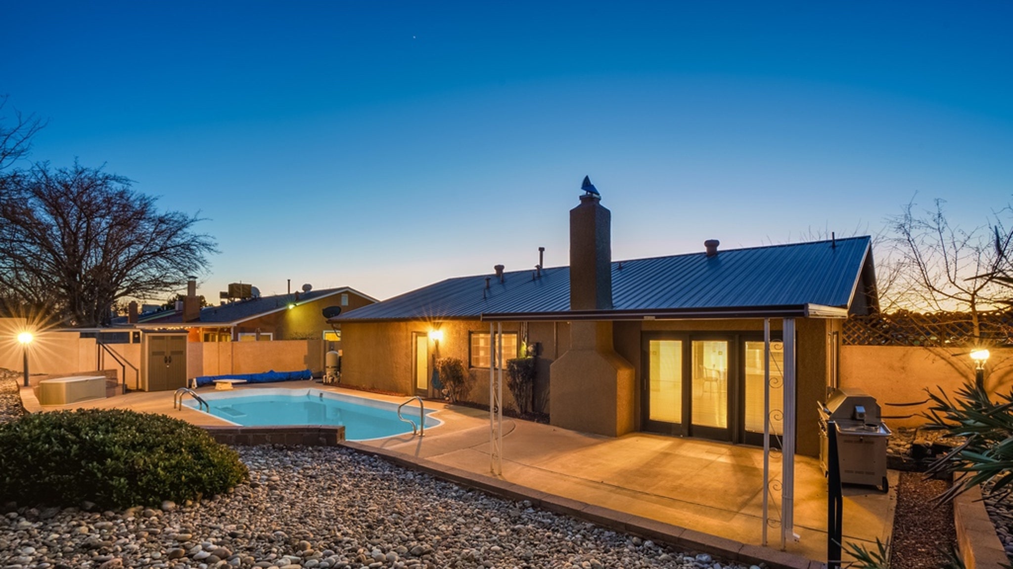 'Breaking Bad' House Photos