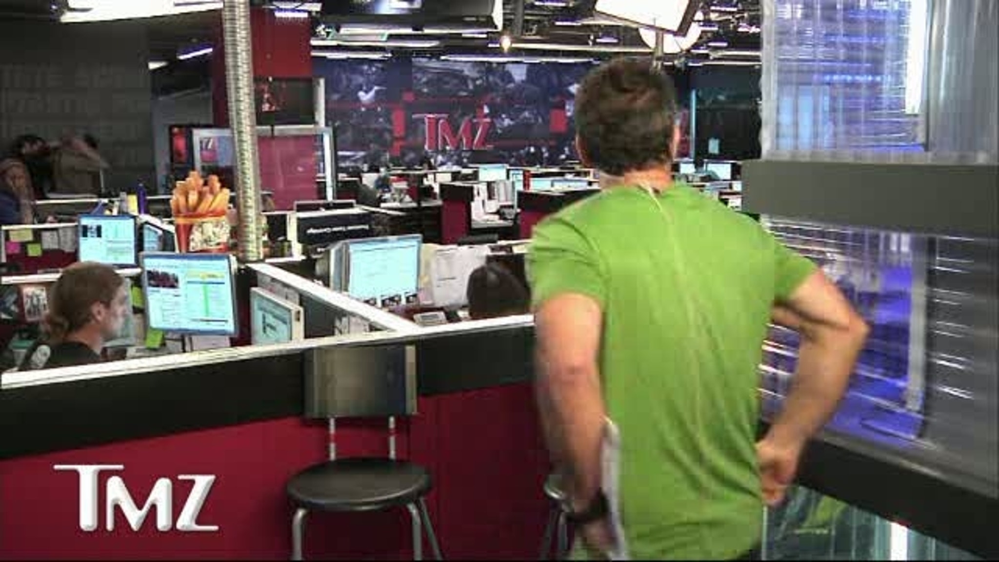 TMZ Live 3/29/11 -- Was 'Teen Mom' Star 'Set Up'?