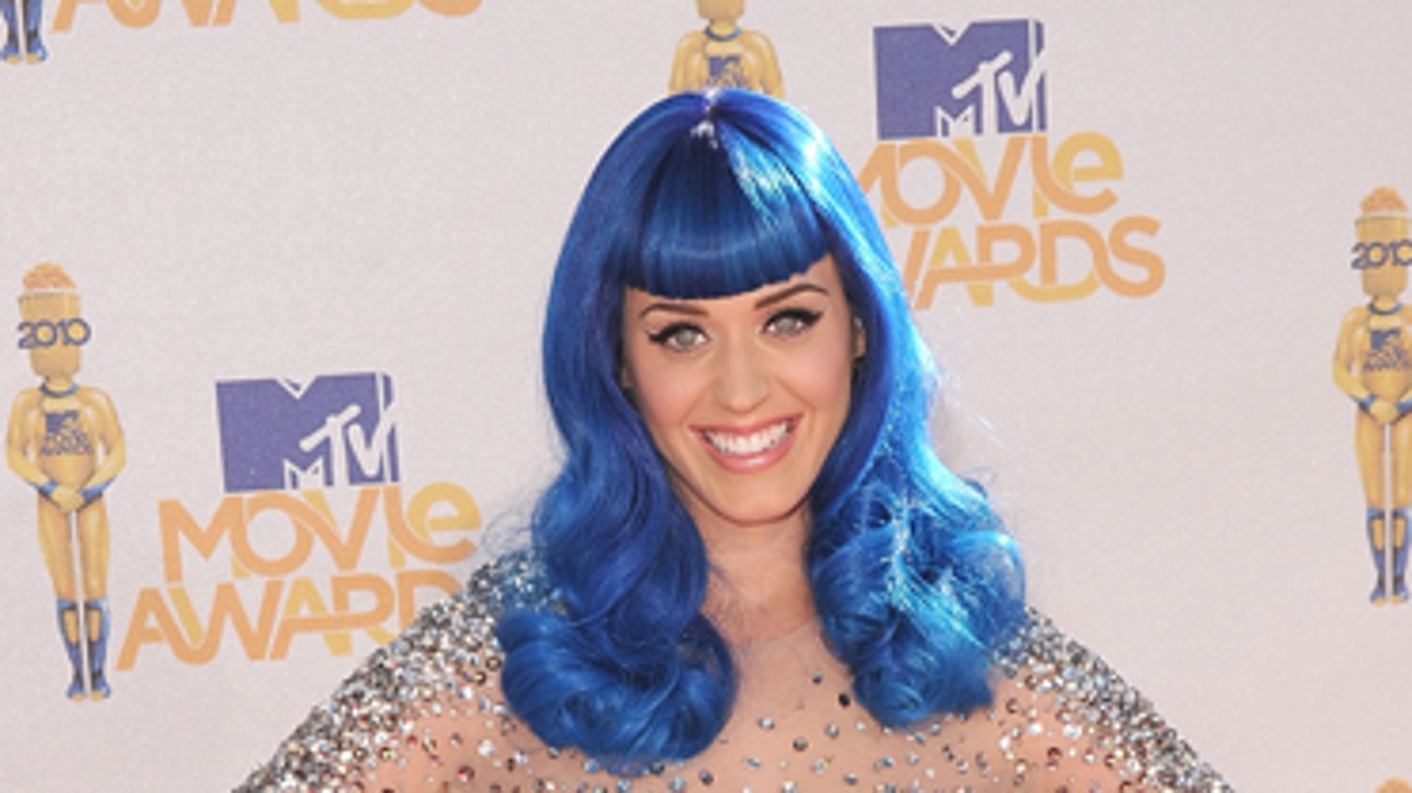 Katy Perry's Sultry Looks!