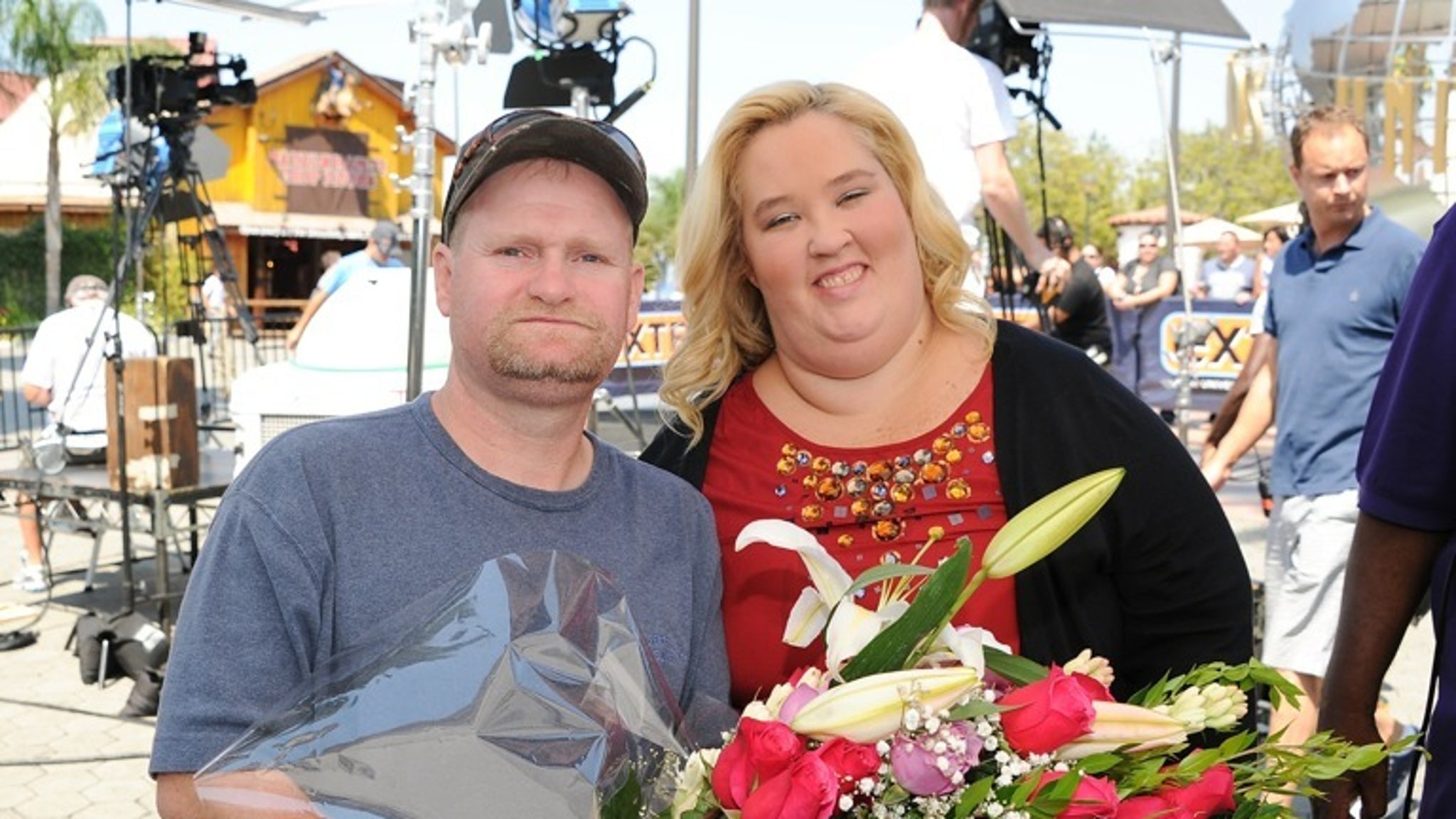 Mama June Bug and Sugar Bear -- Before The Split!