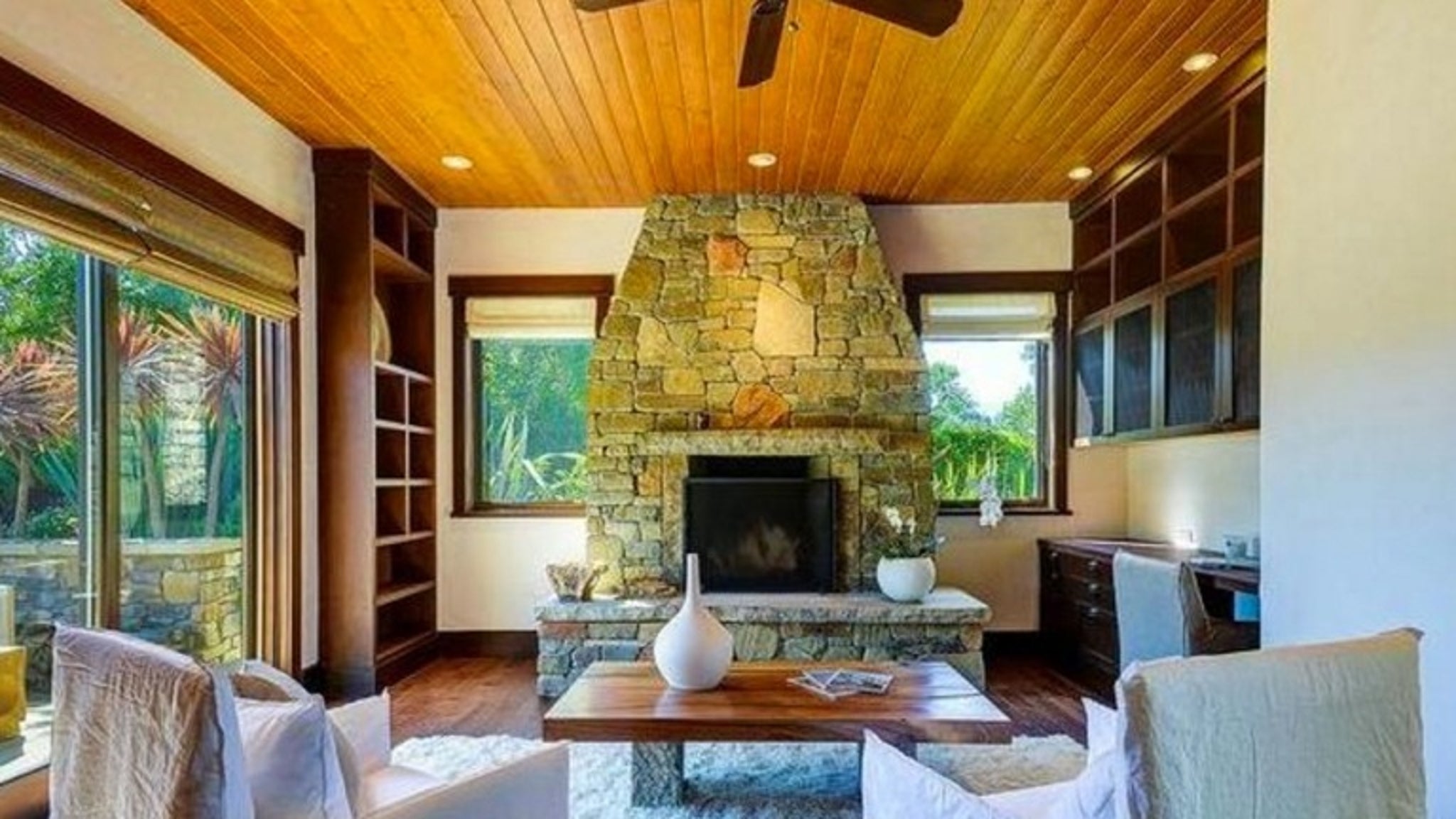 Pink and Carey Hart's Malibu Home -- For Sale!