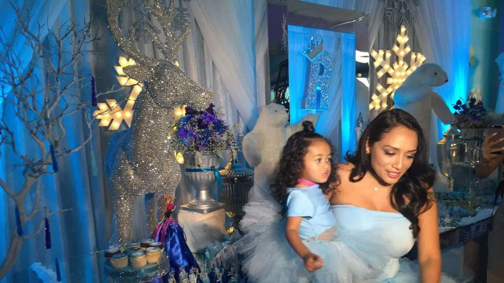 Royalty's Sweet Birthday Party