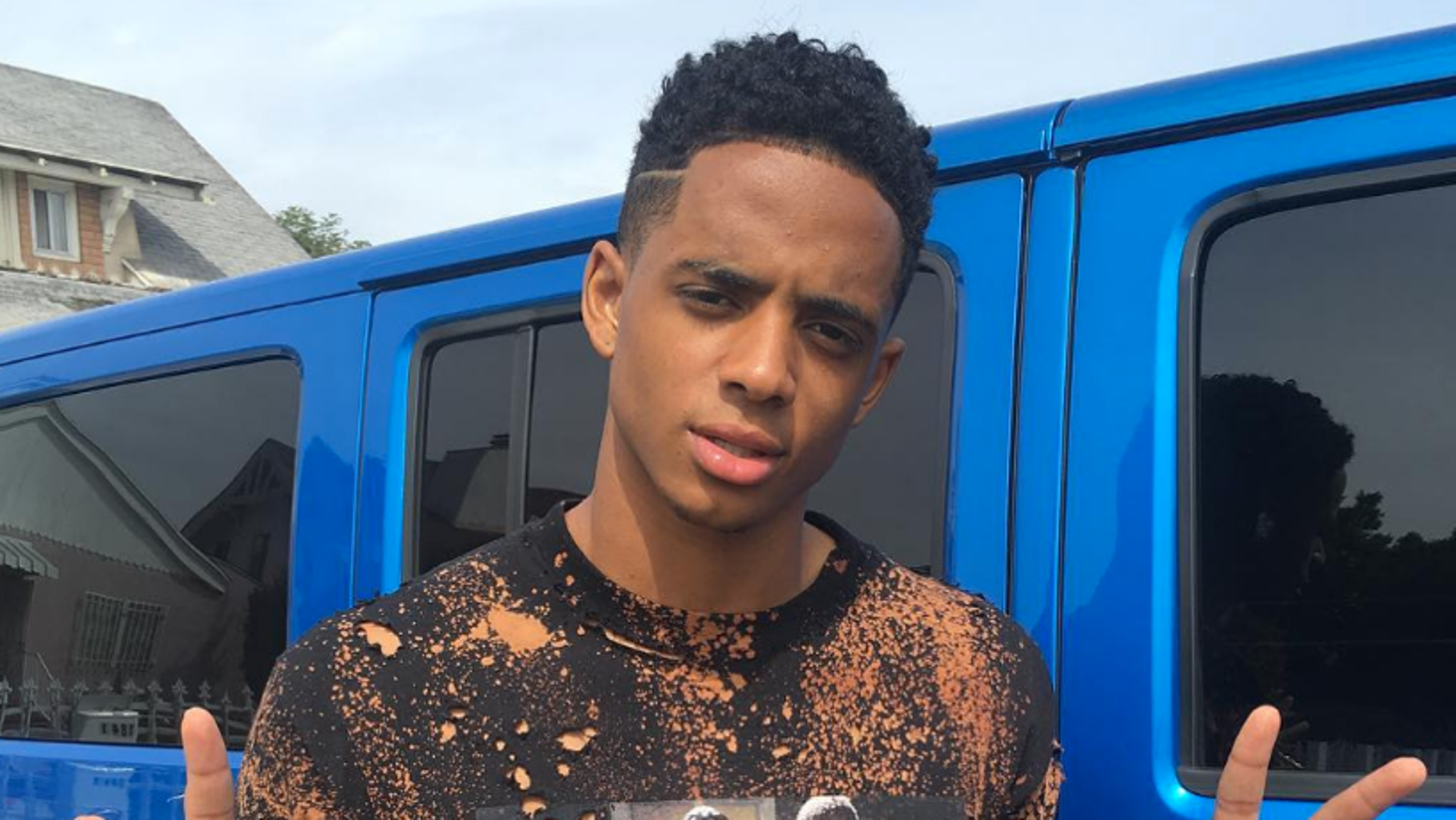 Cordell Broadus -- Model Citizen