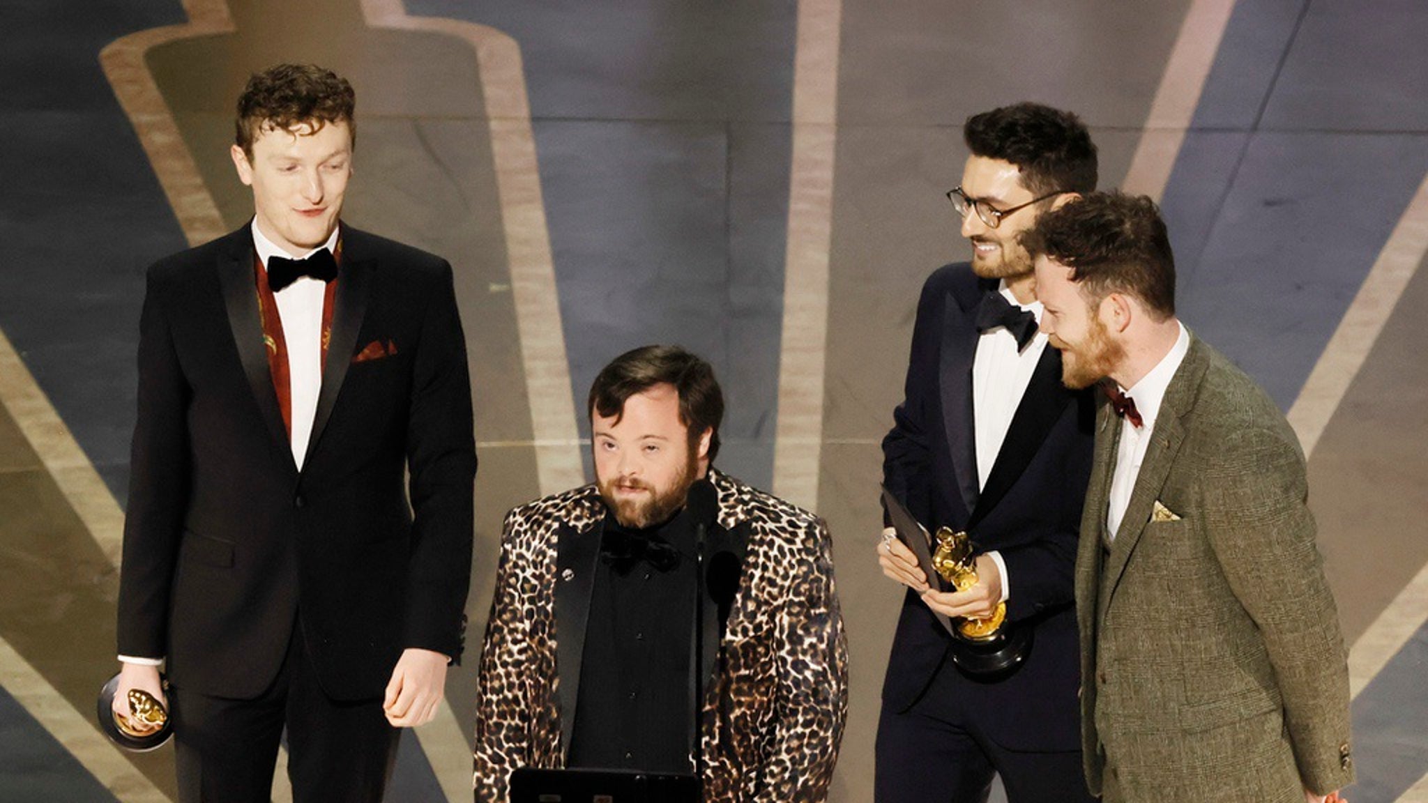 Most Memorable Moments of the 2023 Oscars