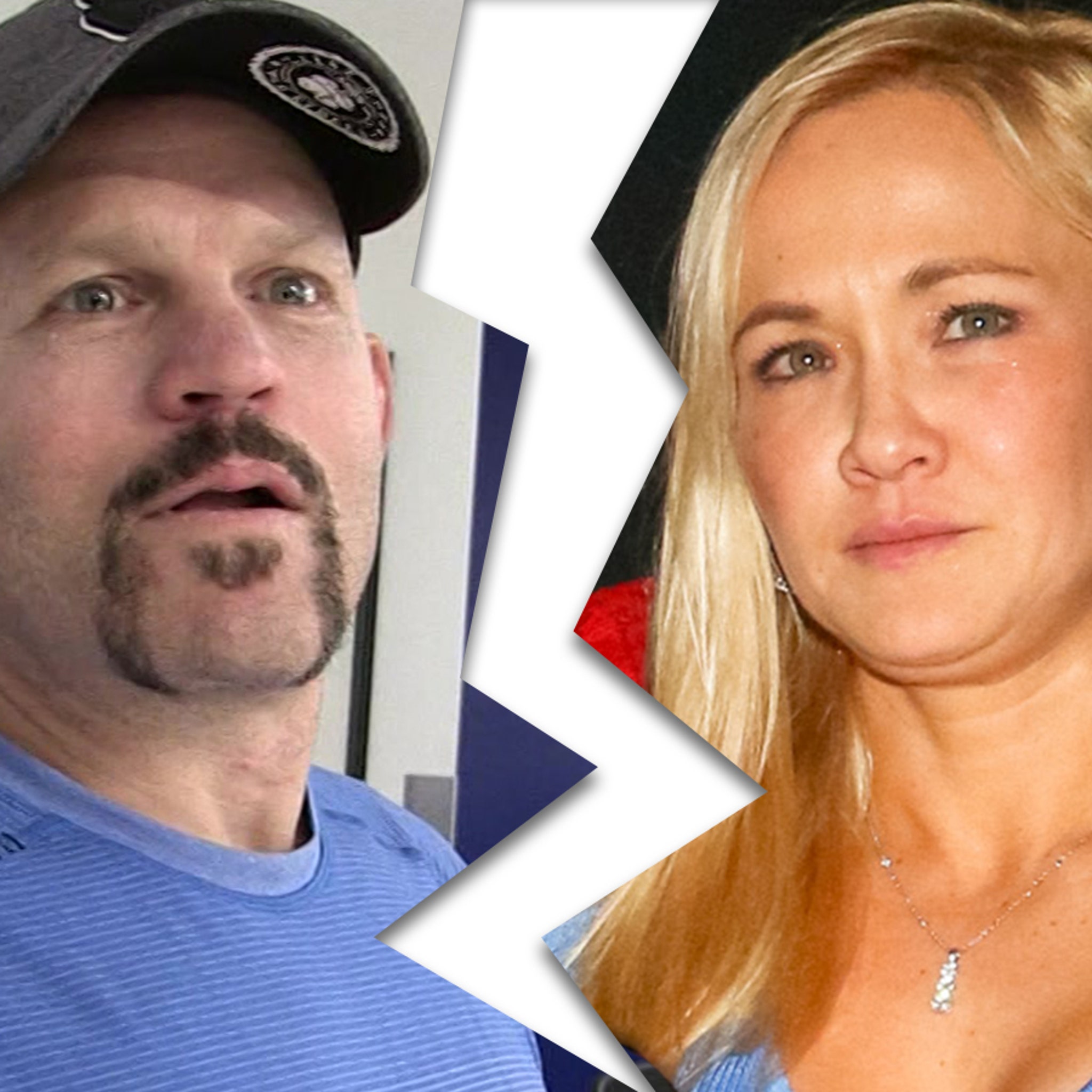 Chuck Liddell Girlfriend