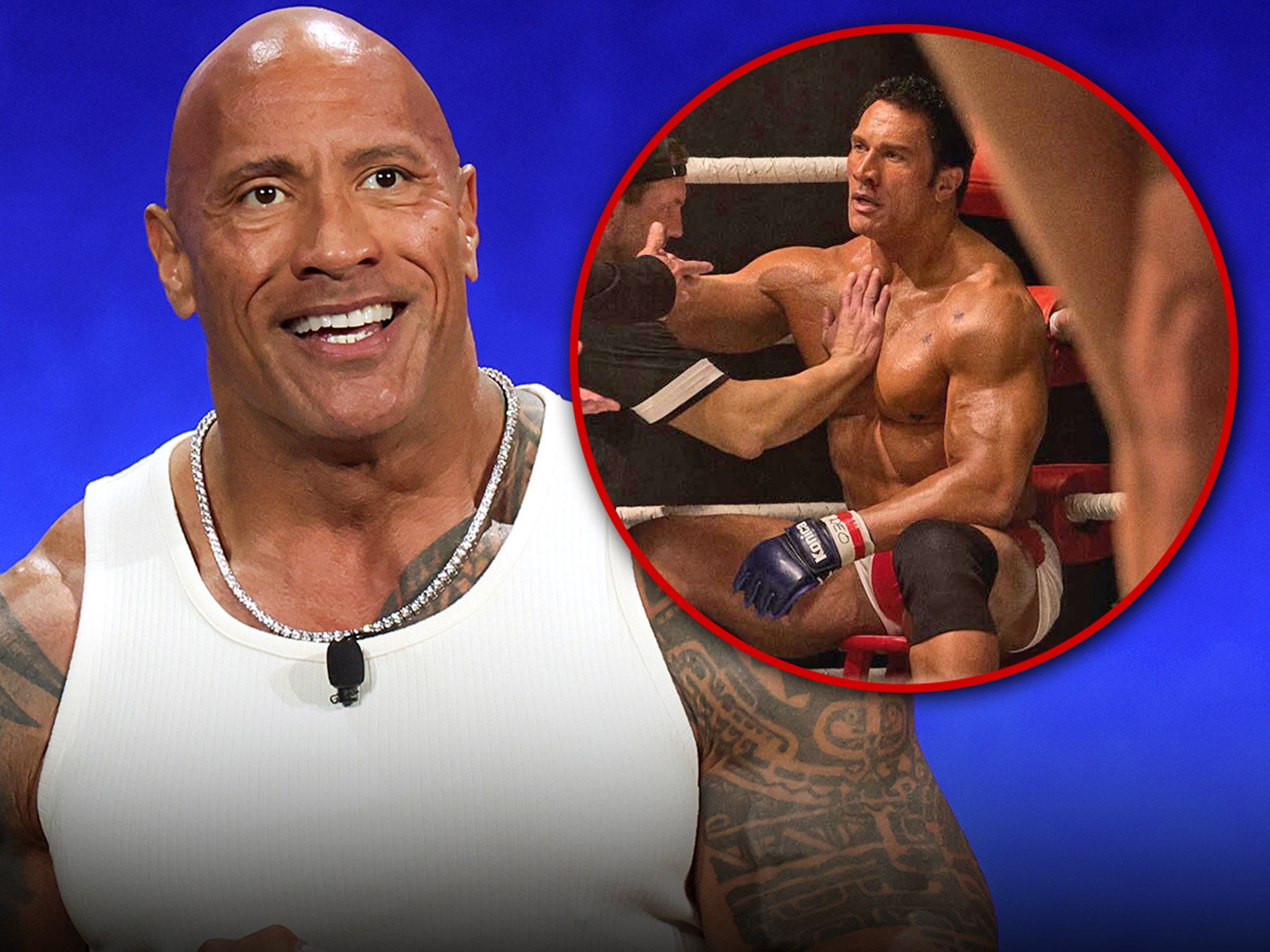 Descargar Imagen Dwayne Johnson
