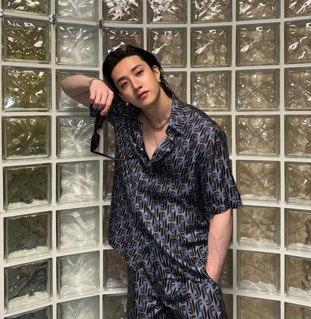 Bang Chan Social Shots