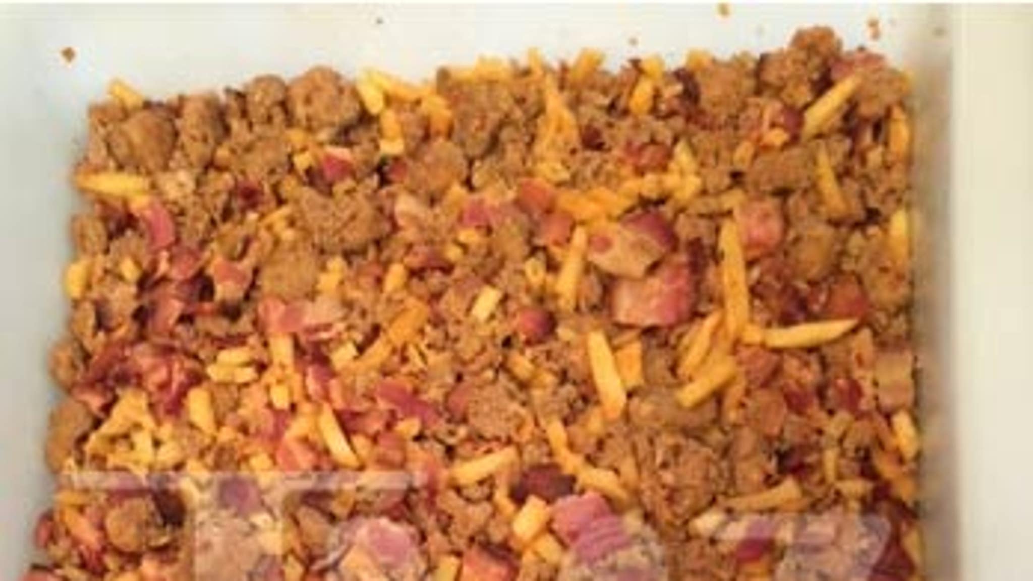 Epic Meal Time's Thanksgiving Meat Tree