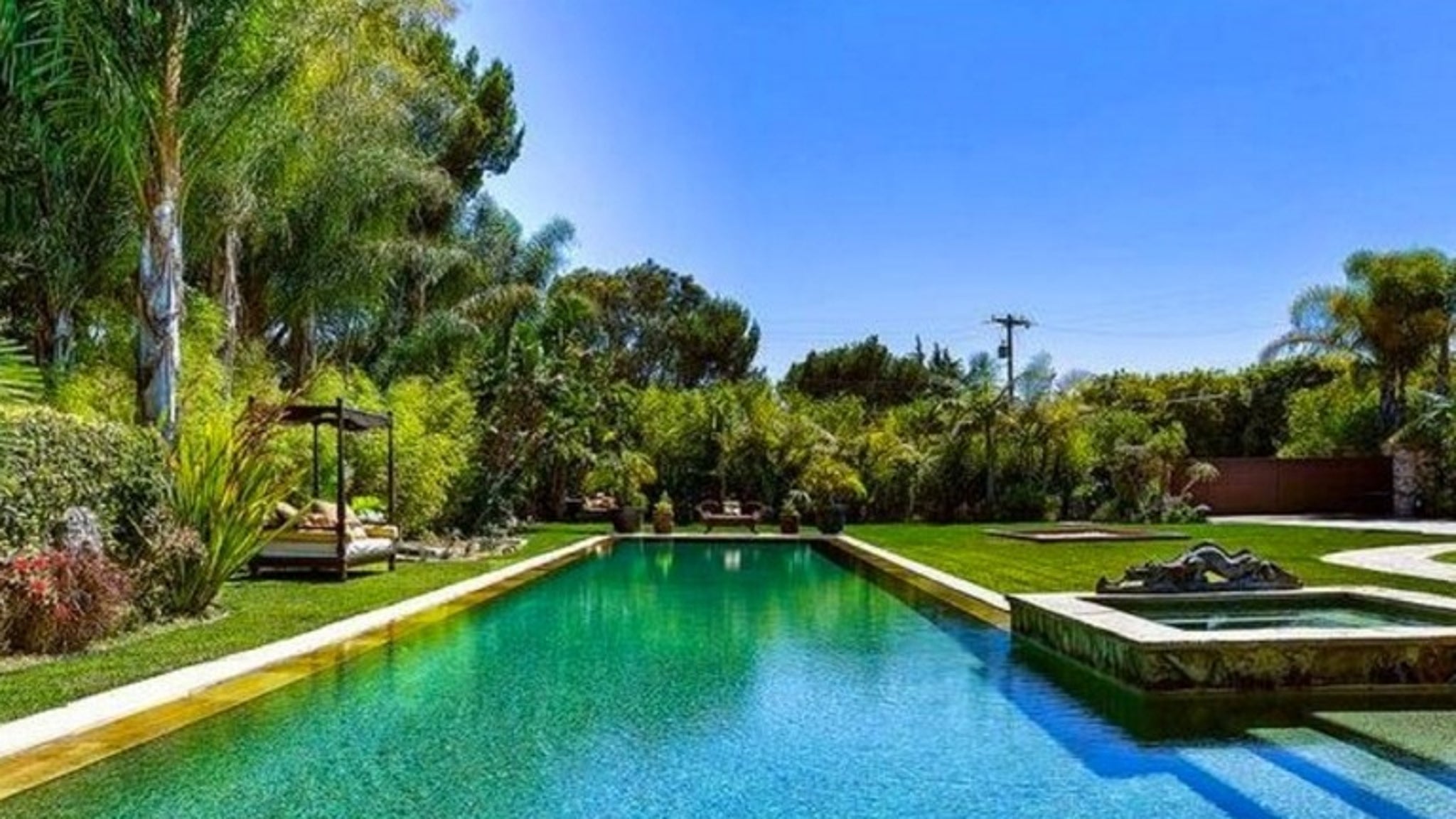 Pink and Carey Hart's Malibu Home -- For Sale!