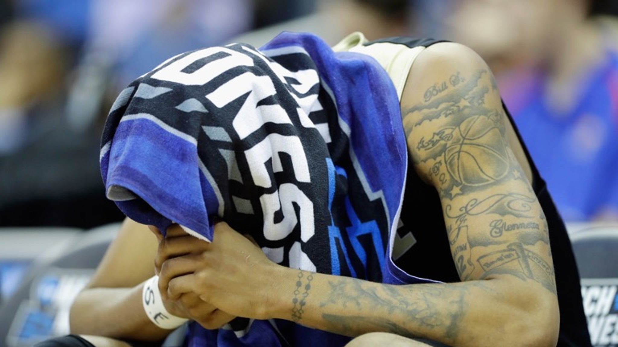 Defeated Players of March Madness