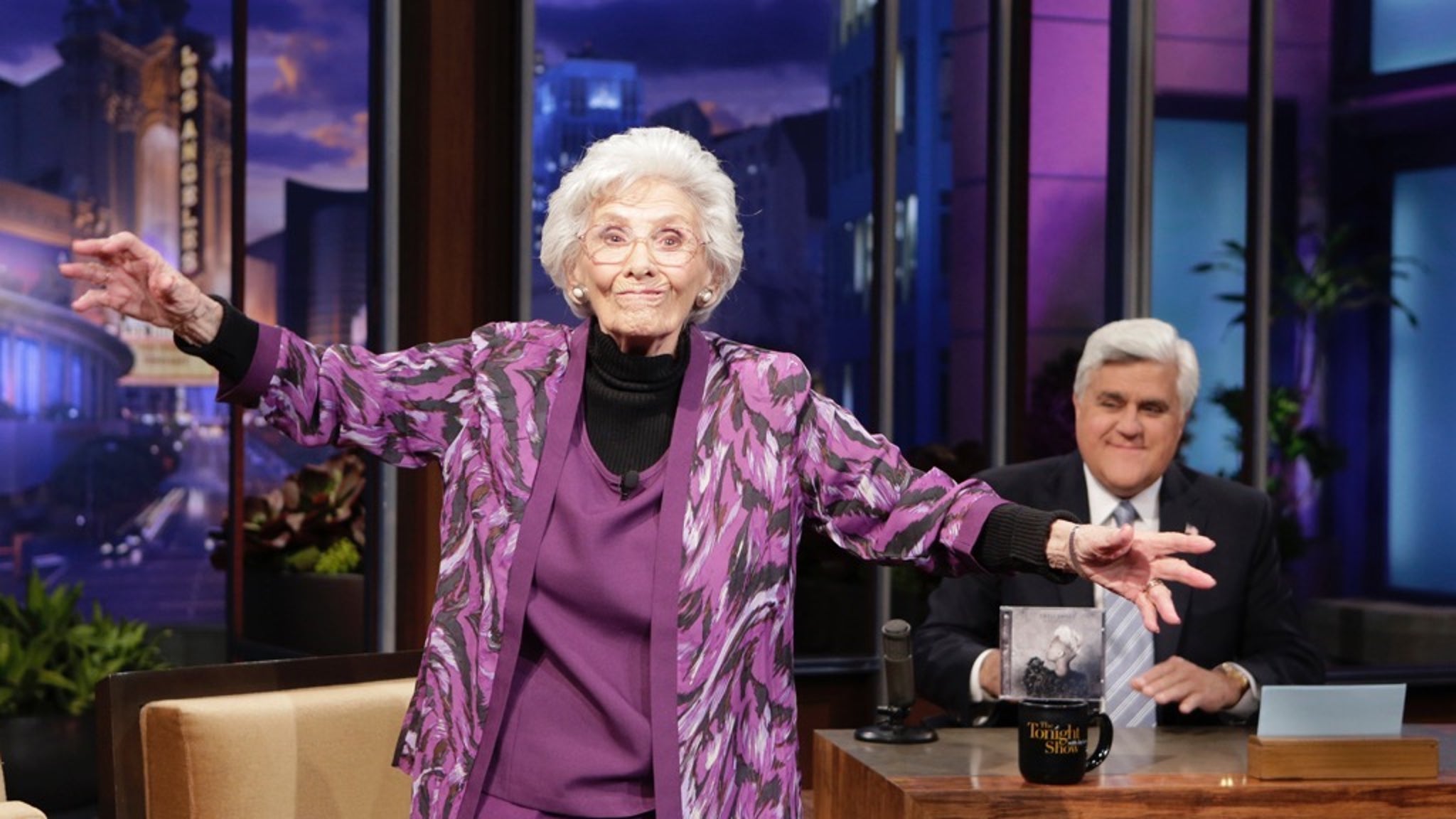 Remembering Connie Sawyer