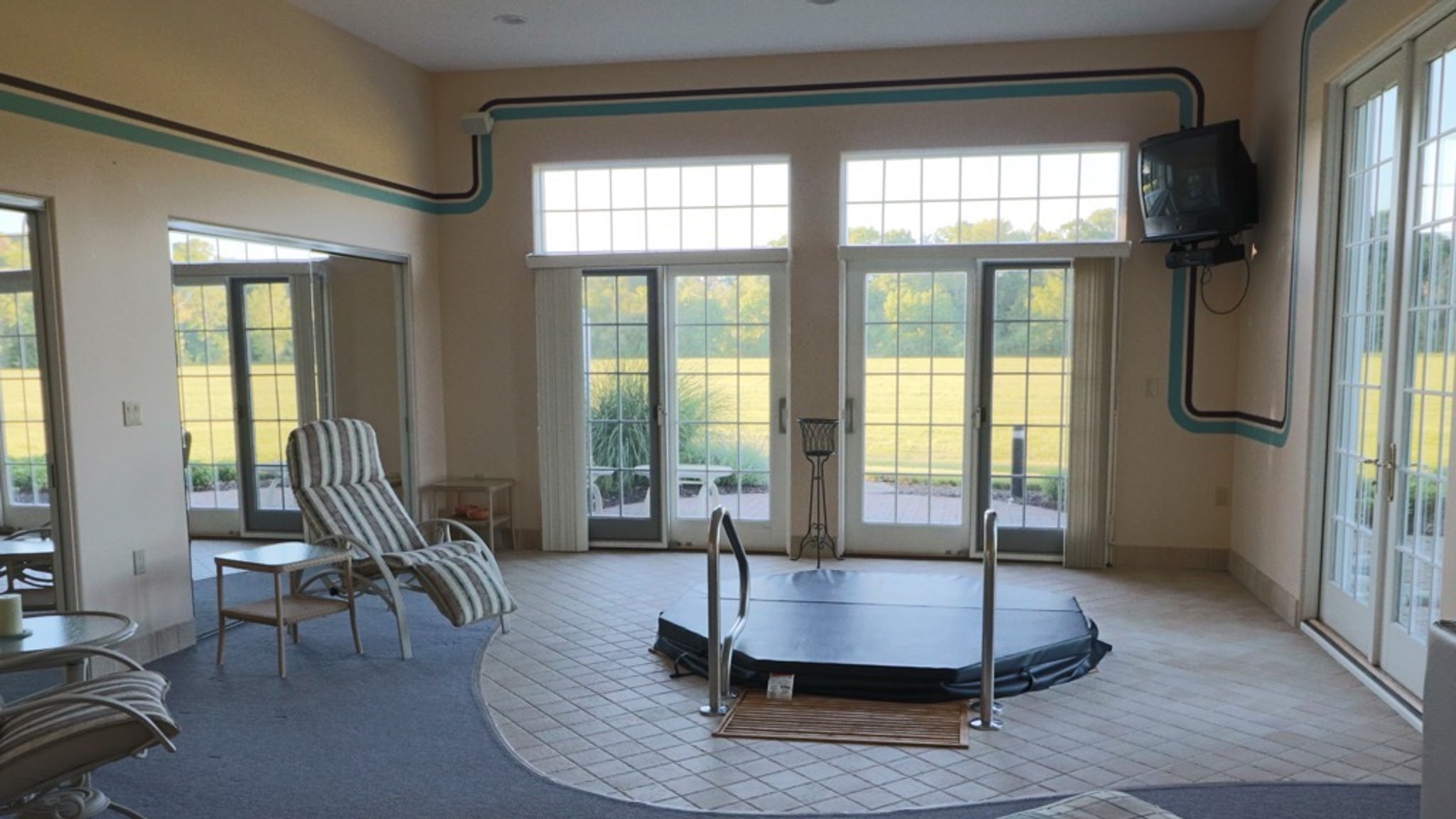 Muhammad Ali's Michigan Farm House