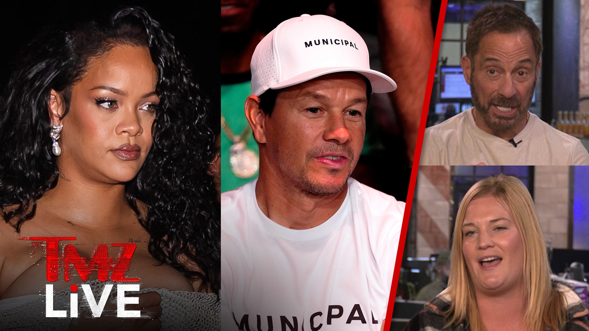 TMZ Live - 11/8/24