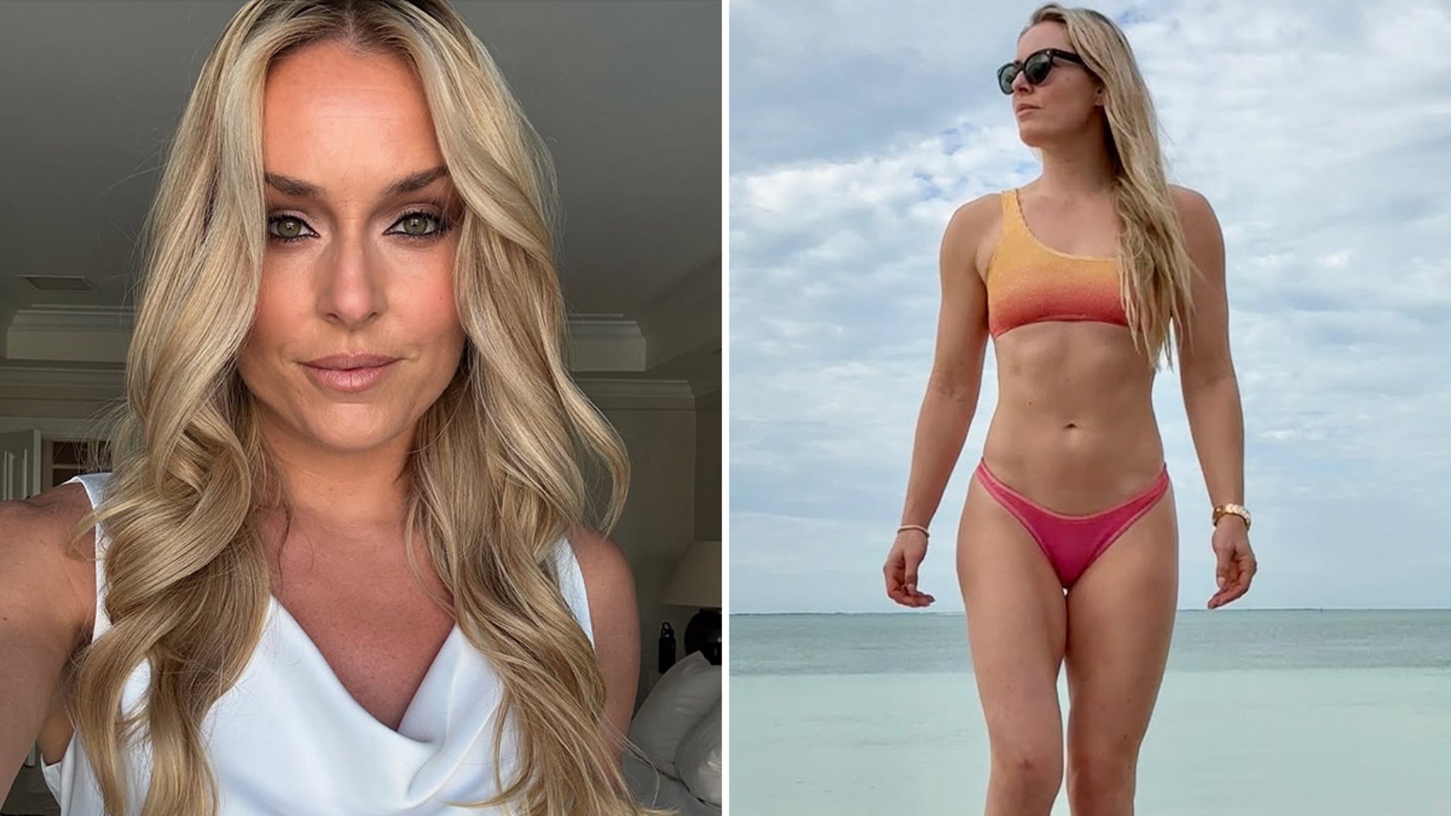 Lindsey Vonn Hot Shots To Kick Off Her 41st Birthday Lindsey Vonn Hot Shots To Kick Off Her 41st Birthday