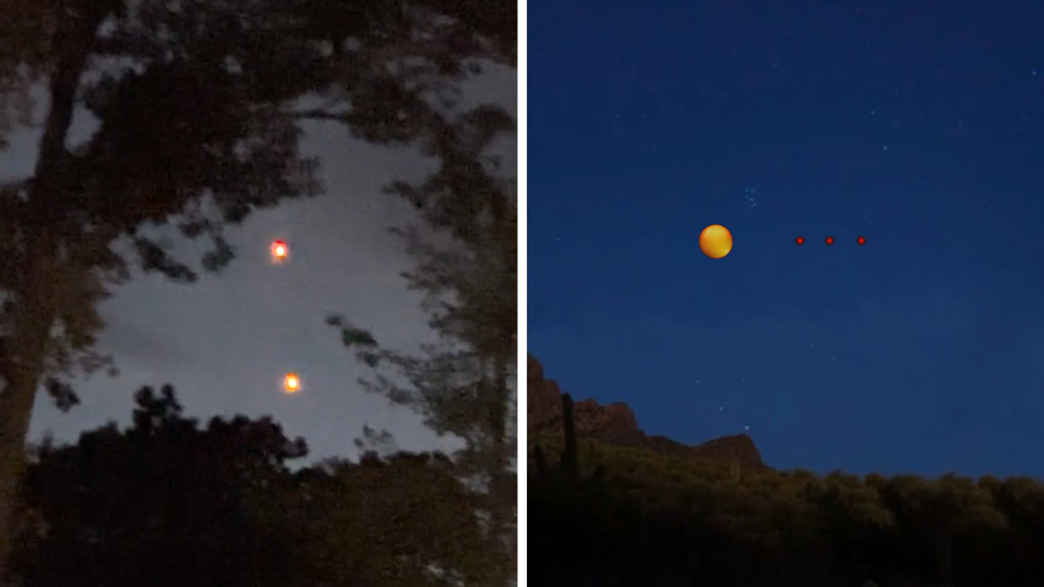 New Insane UFO-Related Videos Released by Pentagon