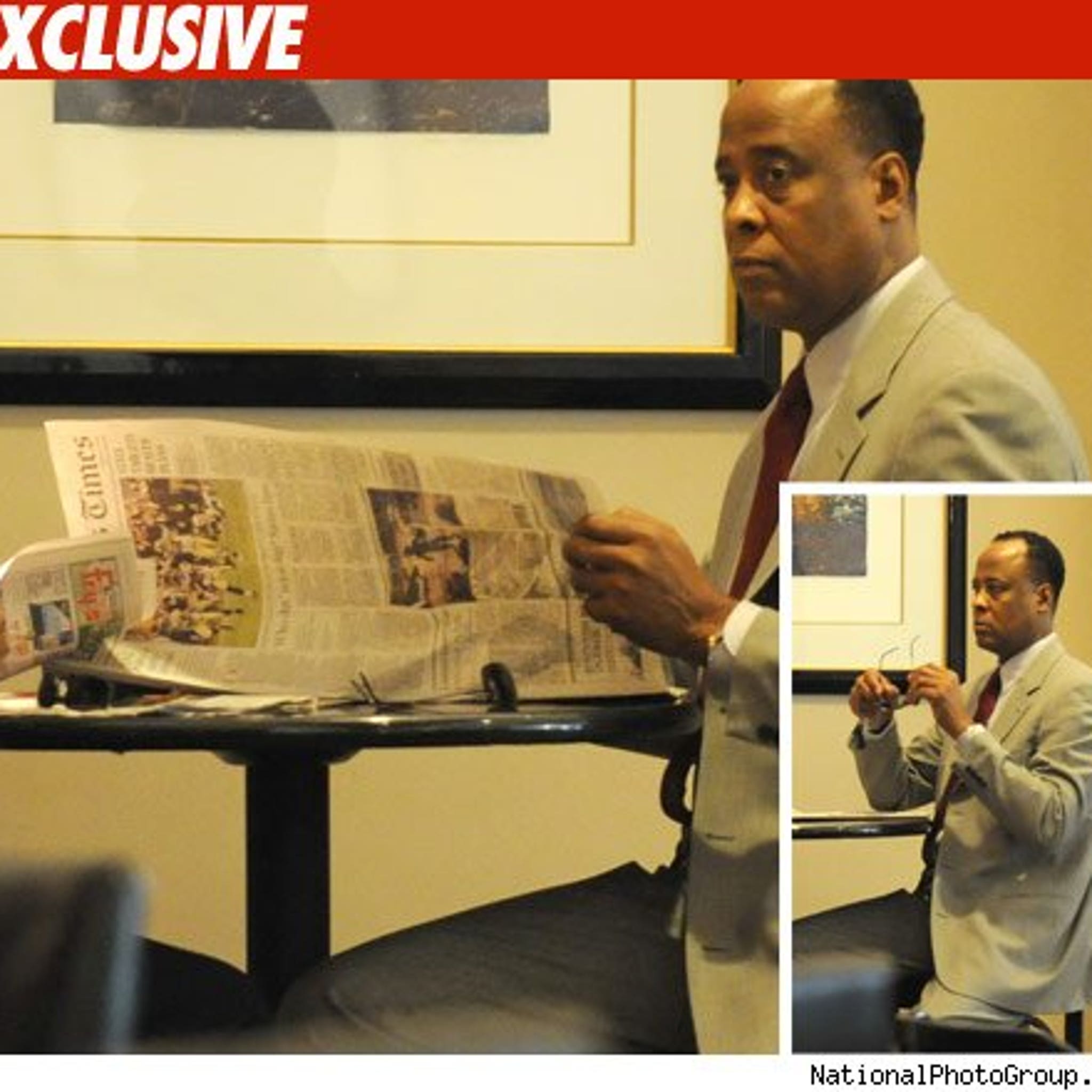 Dr Conrad Murray Tmz
