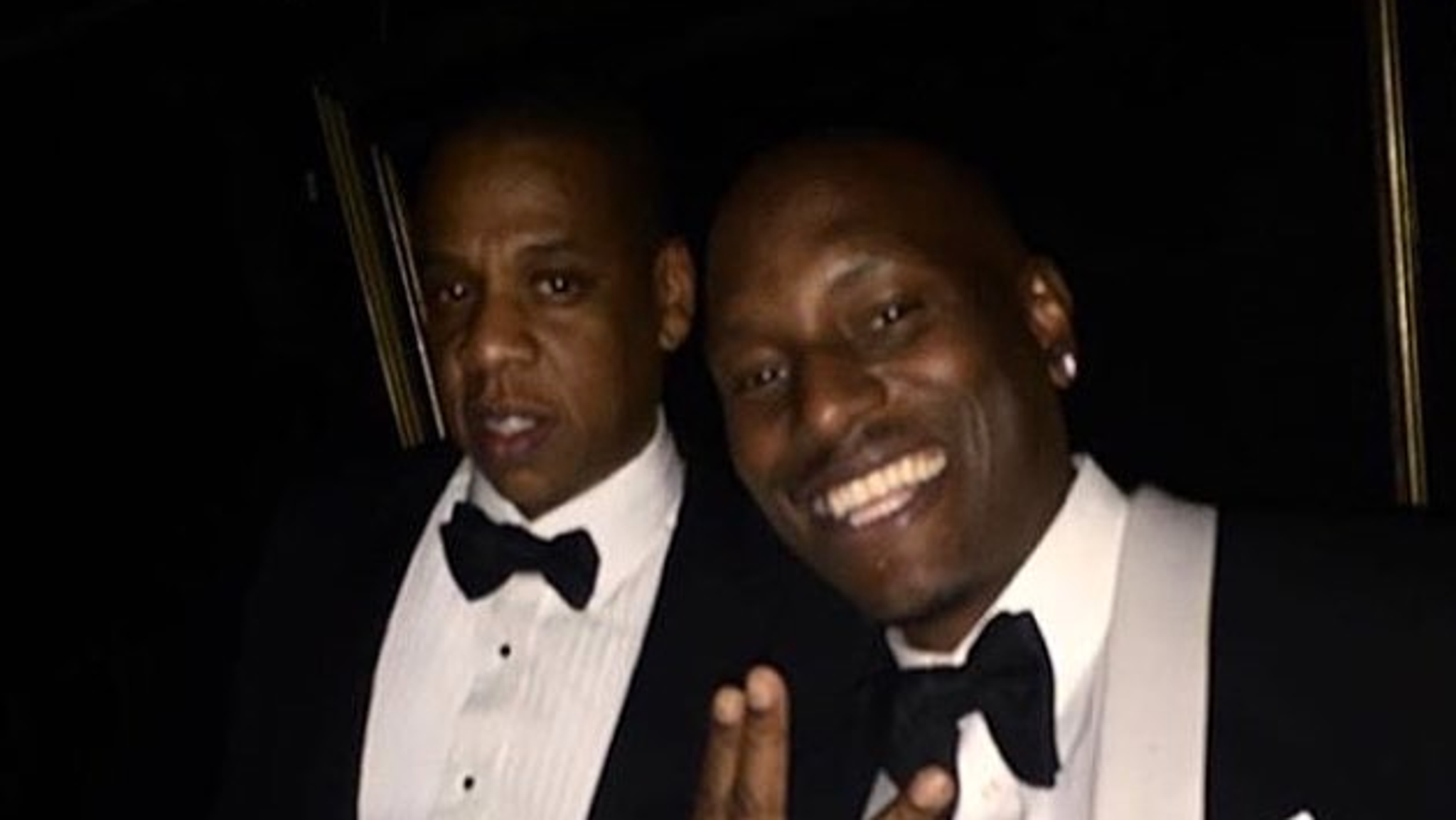 Diddy's Epic Birthday Party