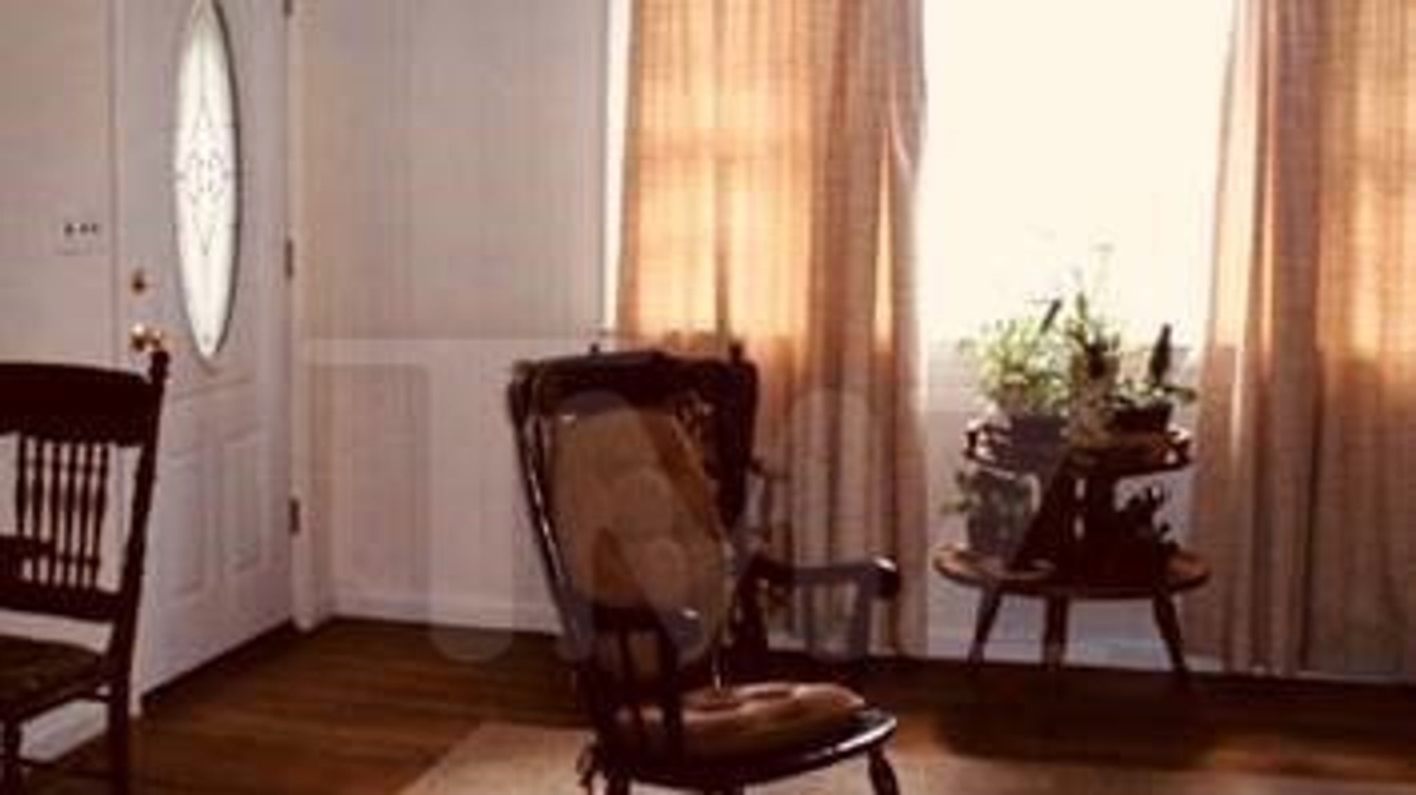 Zak Bagans -- The Devil's Rocking Chair