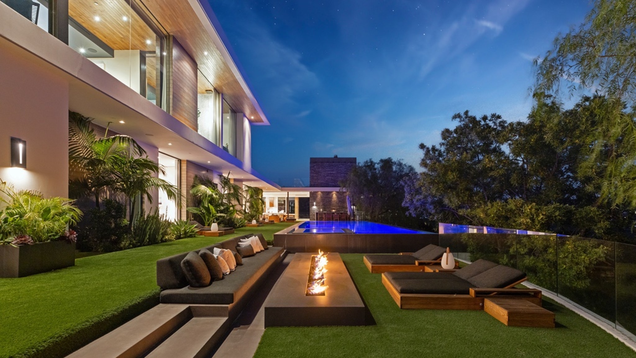 Zedd's Beverly Hills Home