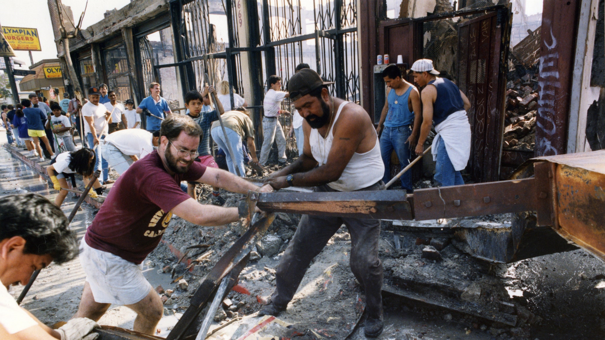 1992 Los Angeles Riots