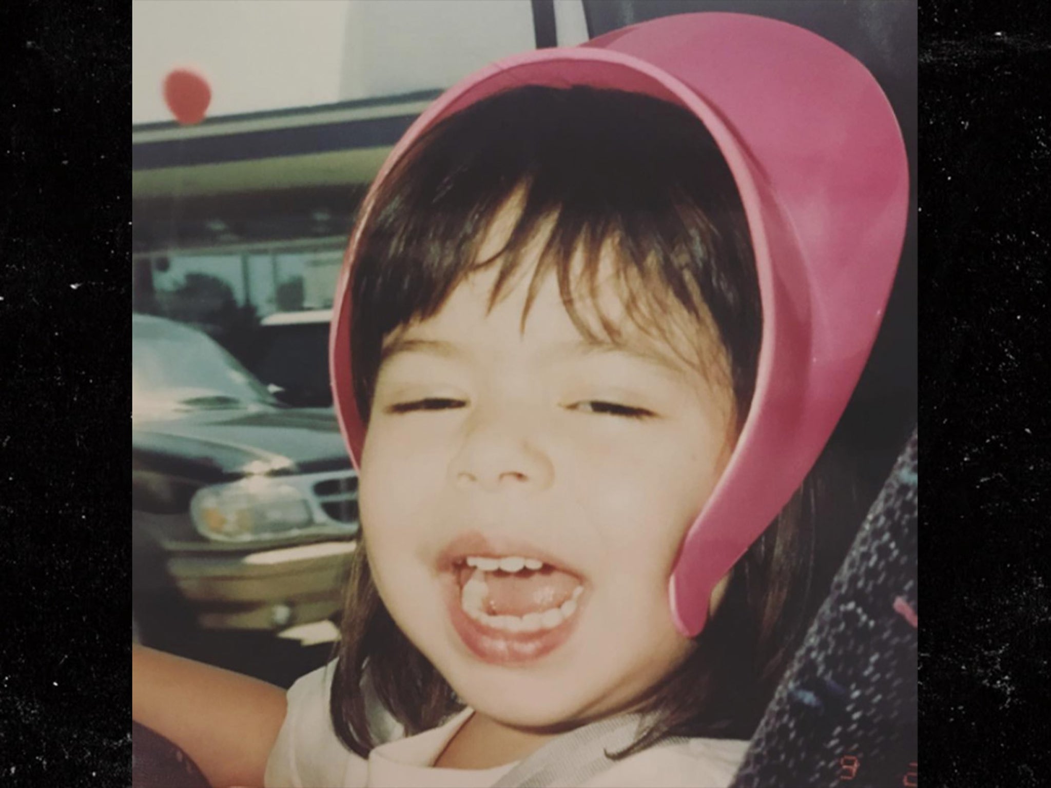 Calum Hood Baby