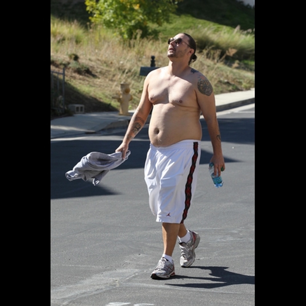 Kevin Federline People Magazine - Kevin Federline Breaks His Silence ...