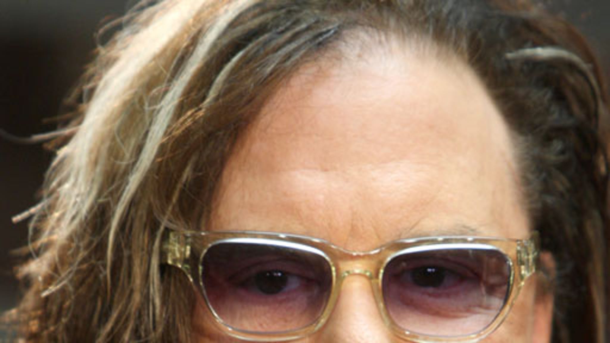 Mickey Rourke's Face -- Through The Years