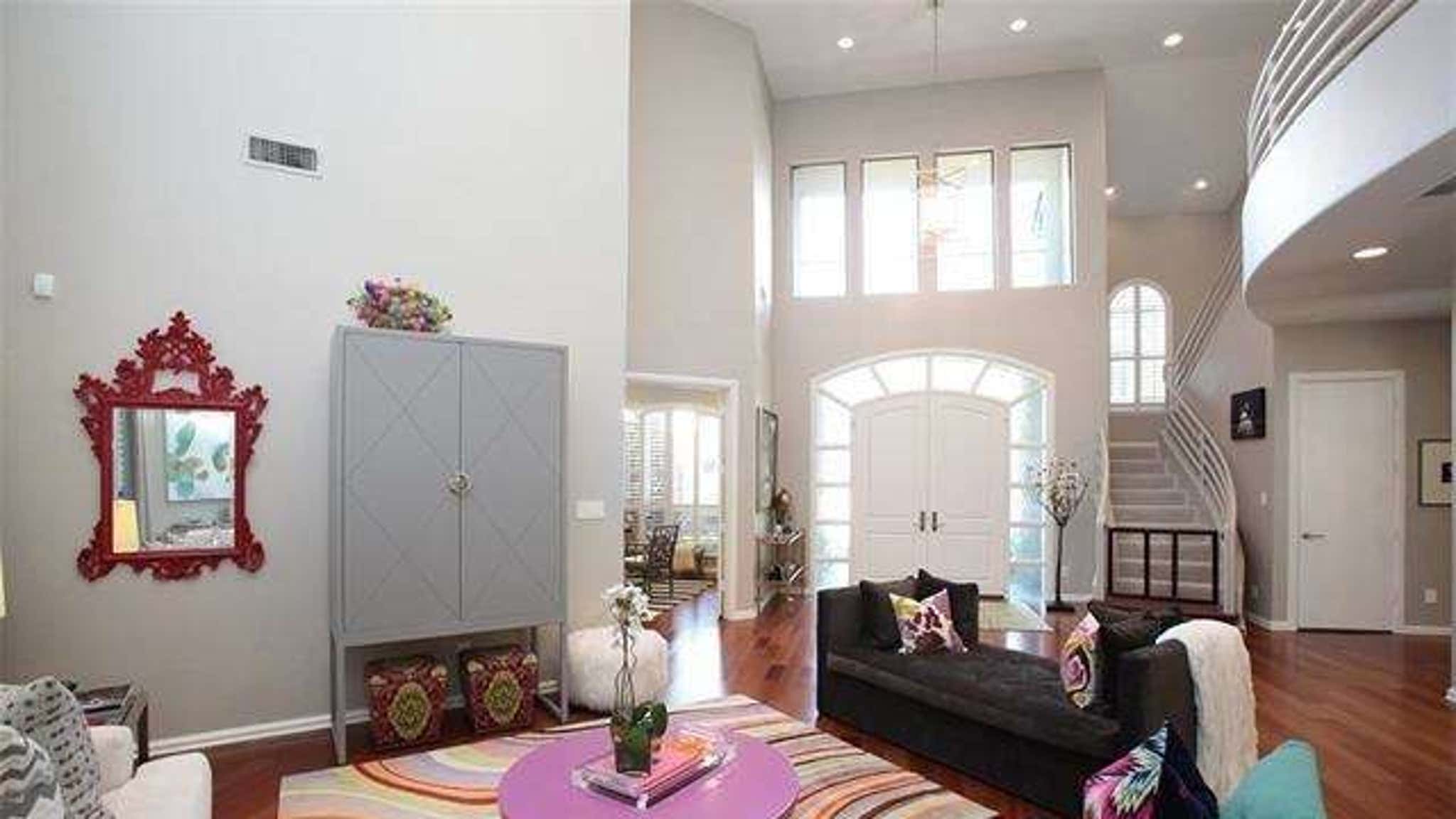 Tony Romo's Texas Home