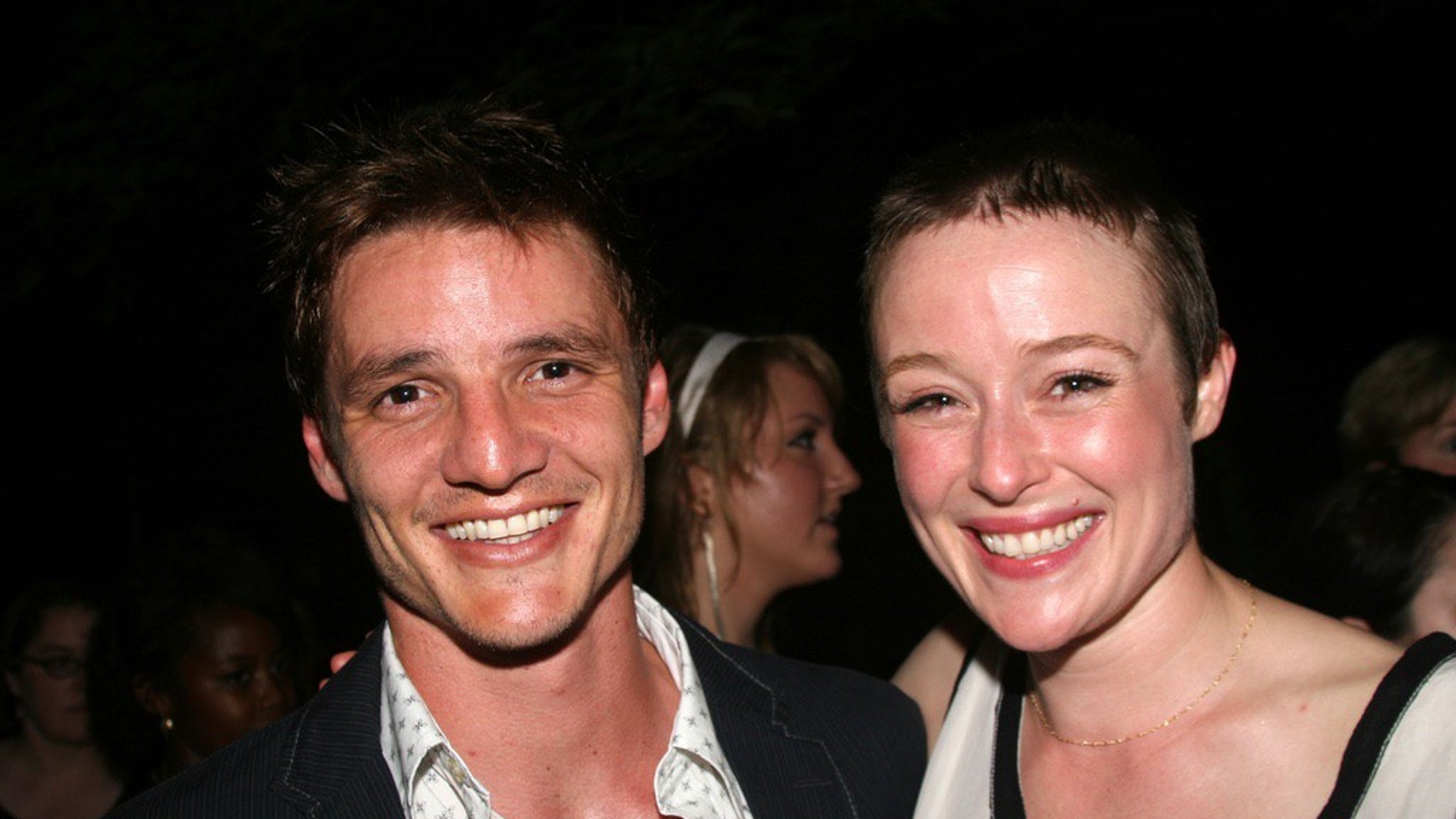 Pedro Pascal Through the Years