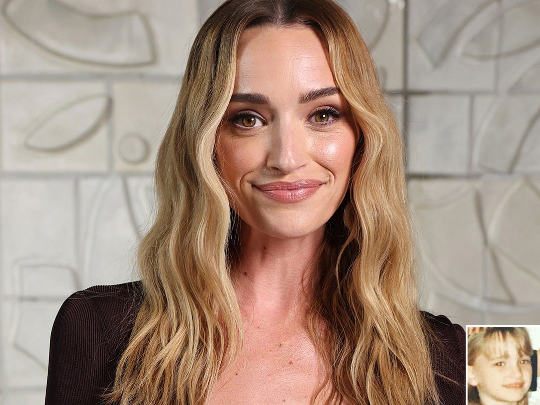 Brianne Howey Kids