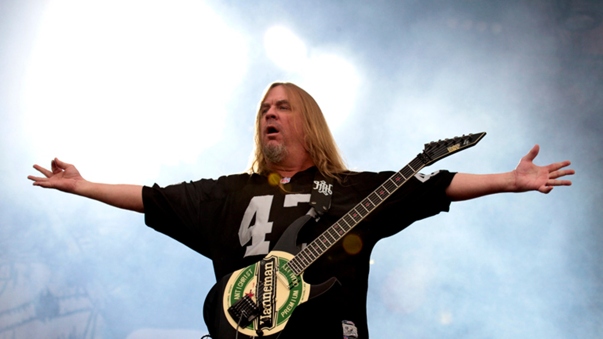 Remembering Jeff Hanneman